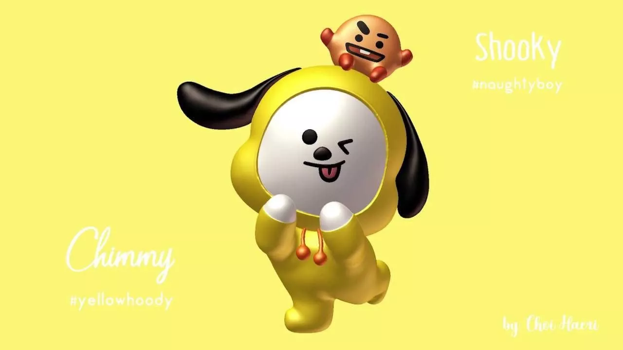 Chimmy Desktop Wallpapers - Wallpaper Cave
