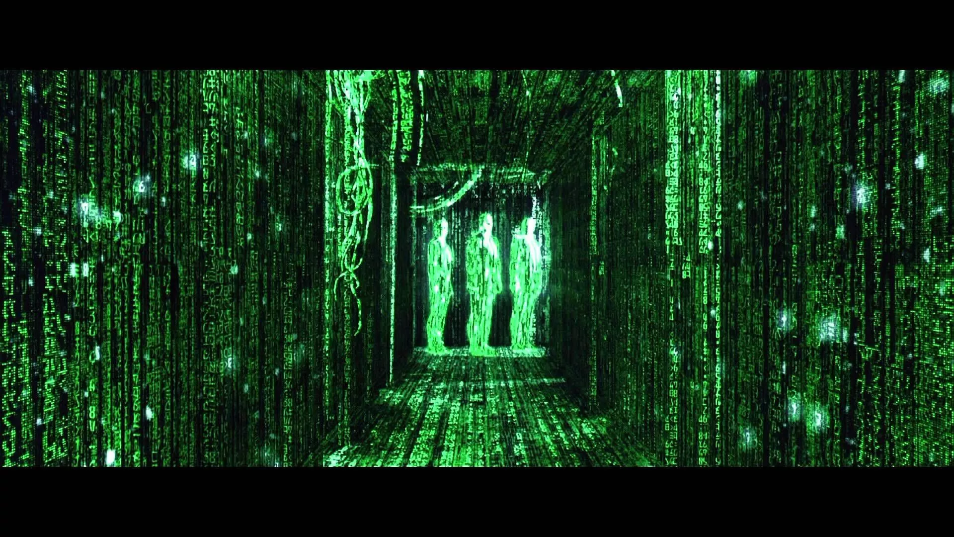 Matrix Desktop Wallpapers - Wallpaper Cave