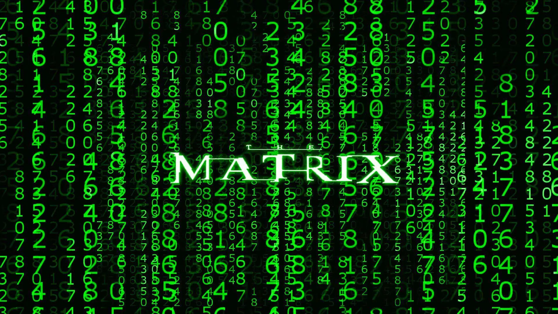 Matrix Desktop Wallpapers - Wallpaper Cave