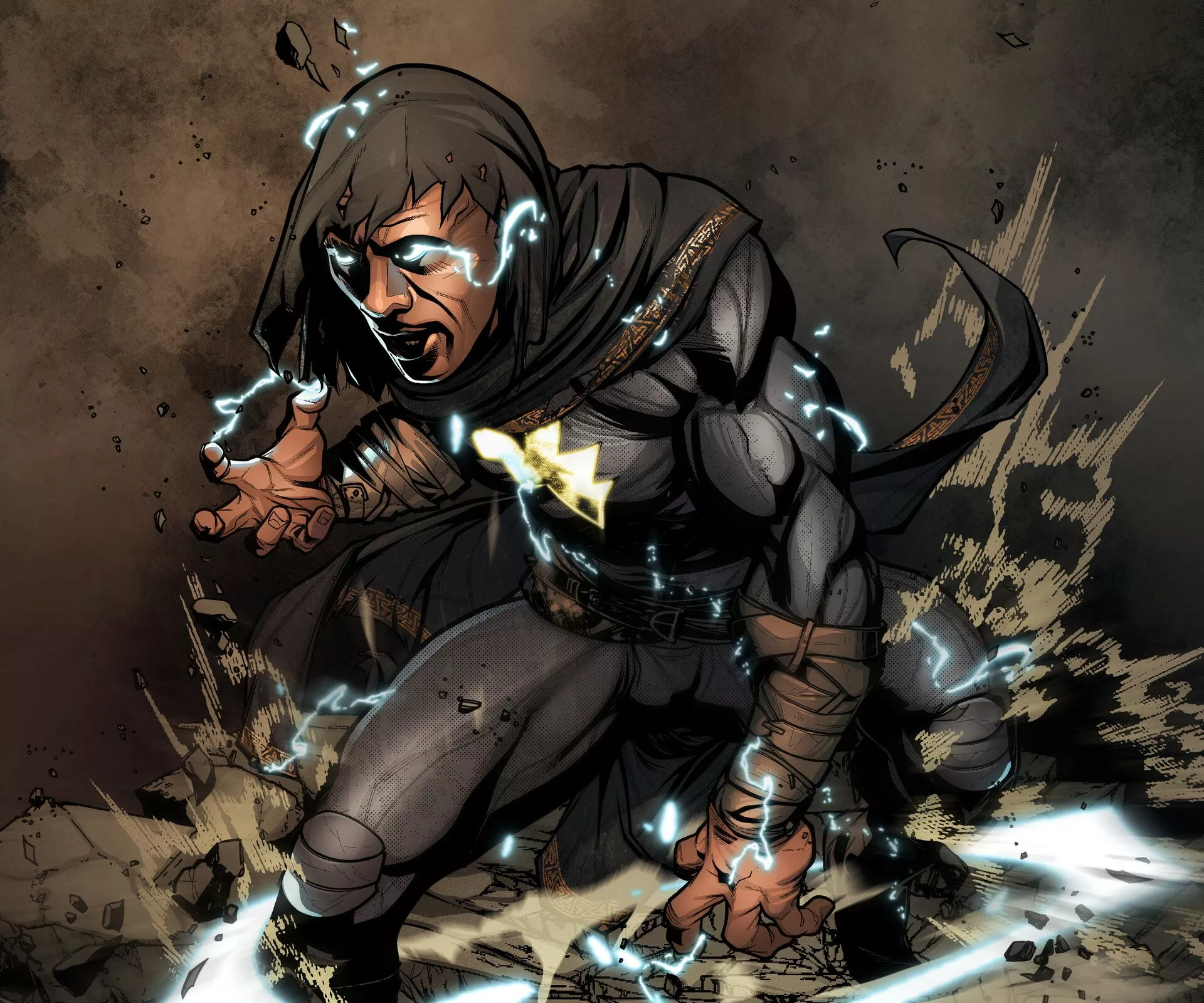 Black Adam Desktop Wallpapers - Wallpaper Cave