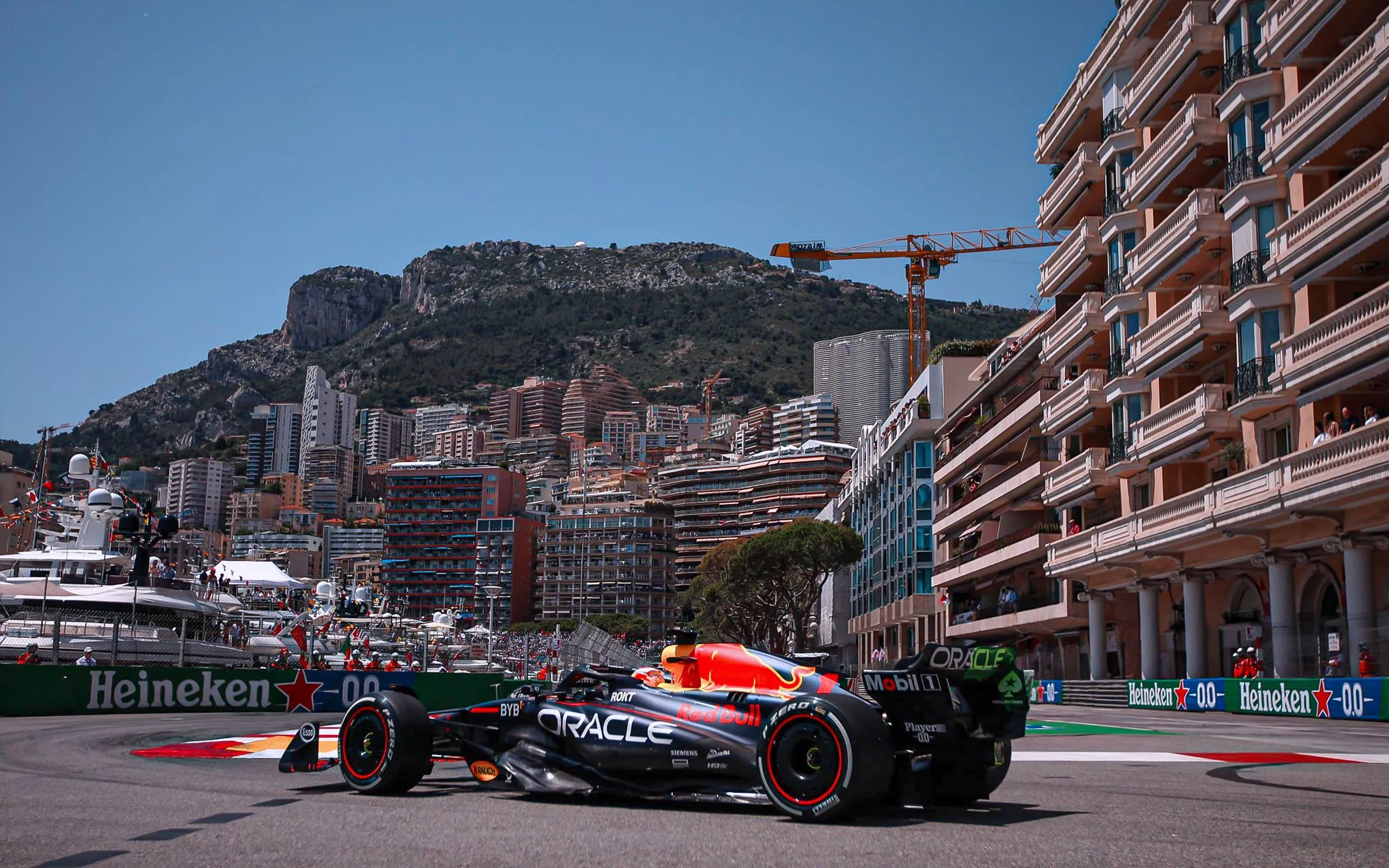 Formula One Desktop Wallpapers - Wallpaper Cave