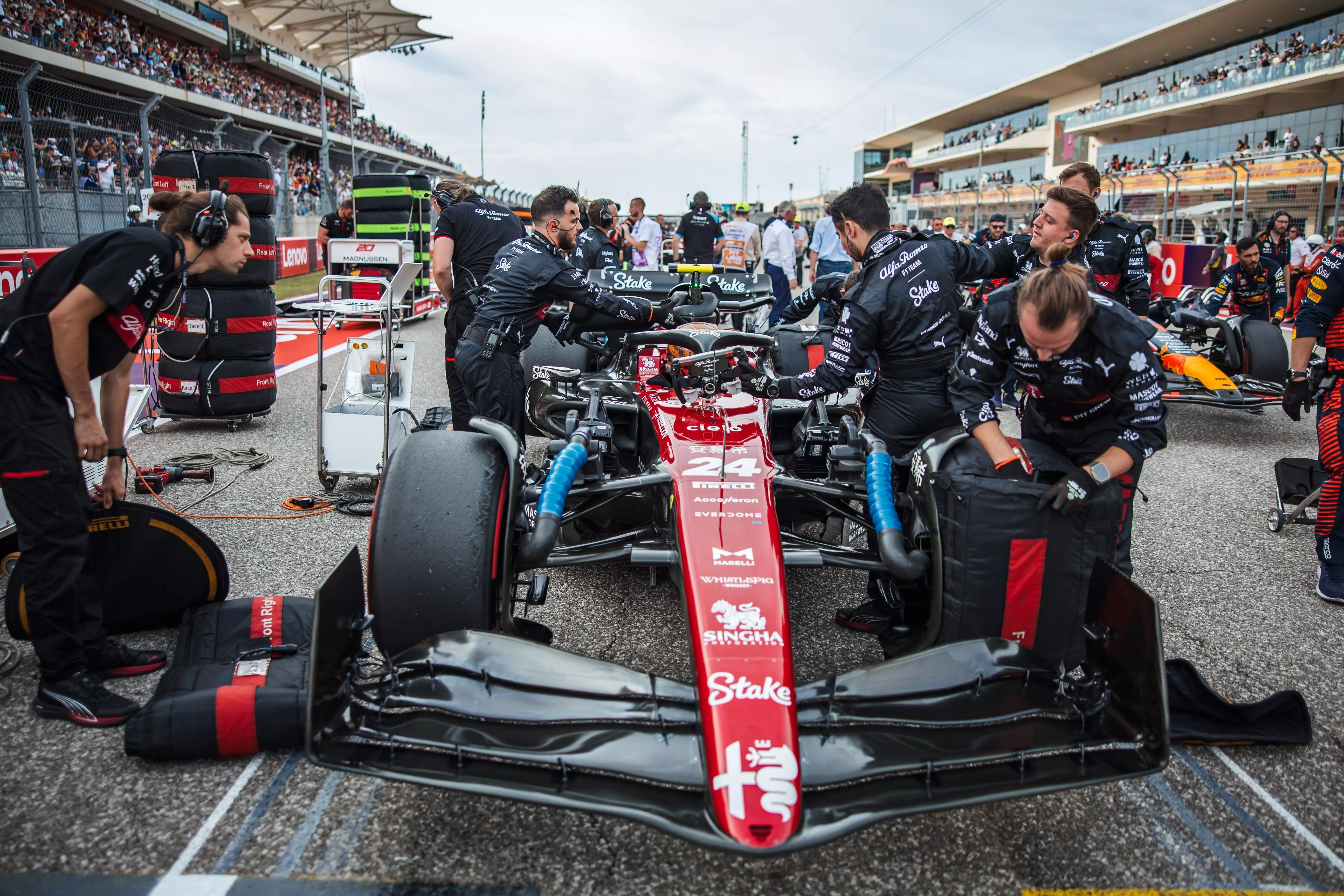 Formula One Desktop Wallpapers - Wallpaper Cave