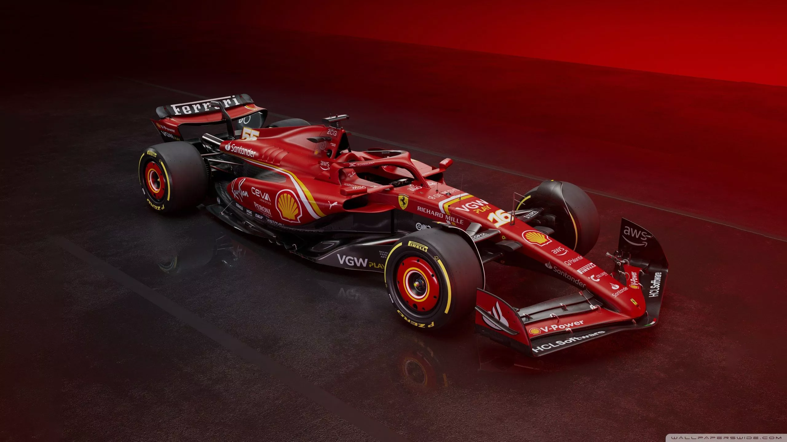 Formula One Desktop Wallpapers - Wallpaper Cave