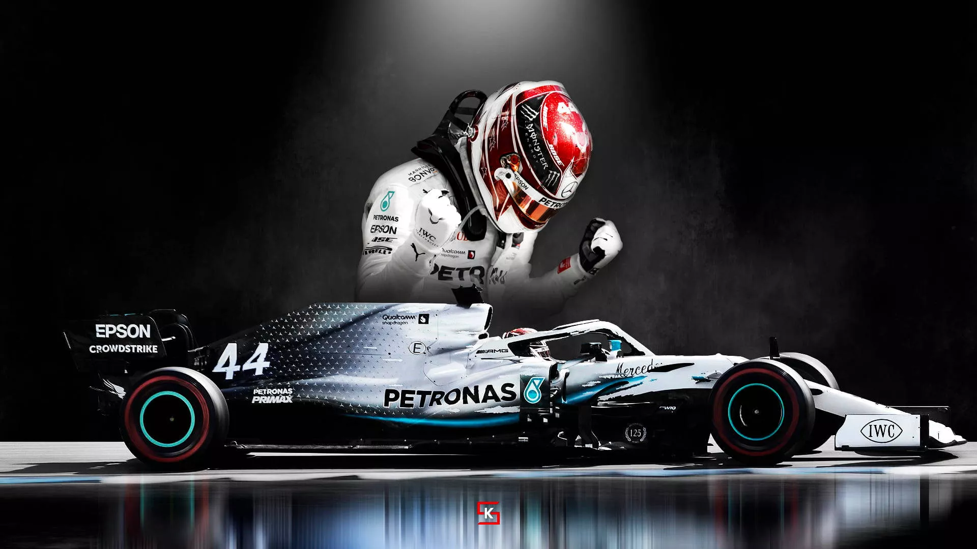 Formula One Desktop Wallpapers - Wallpaper Cave