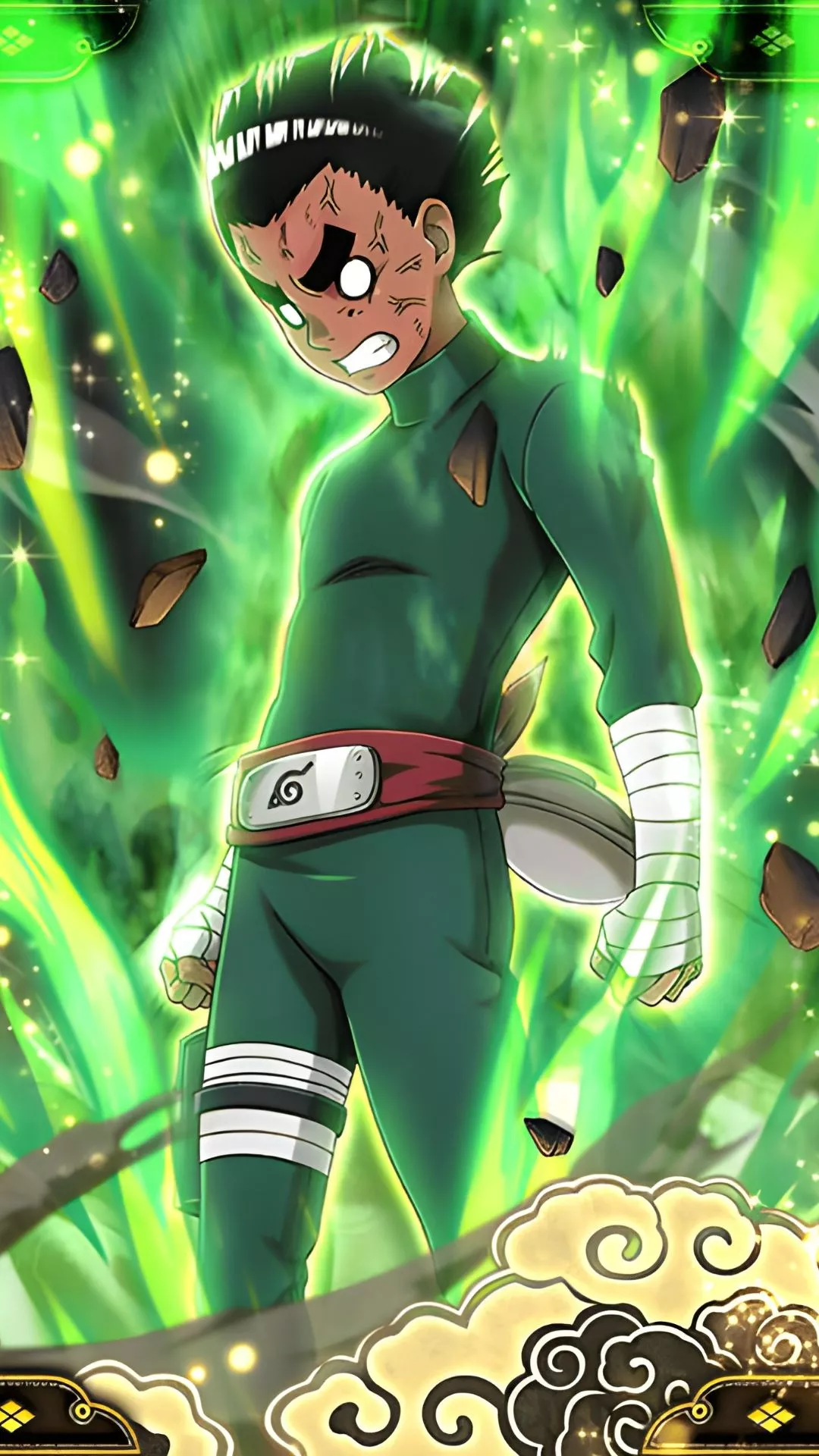 Rock Lee Mobile Wallpapers - Wallpaper Cave