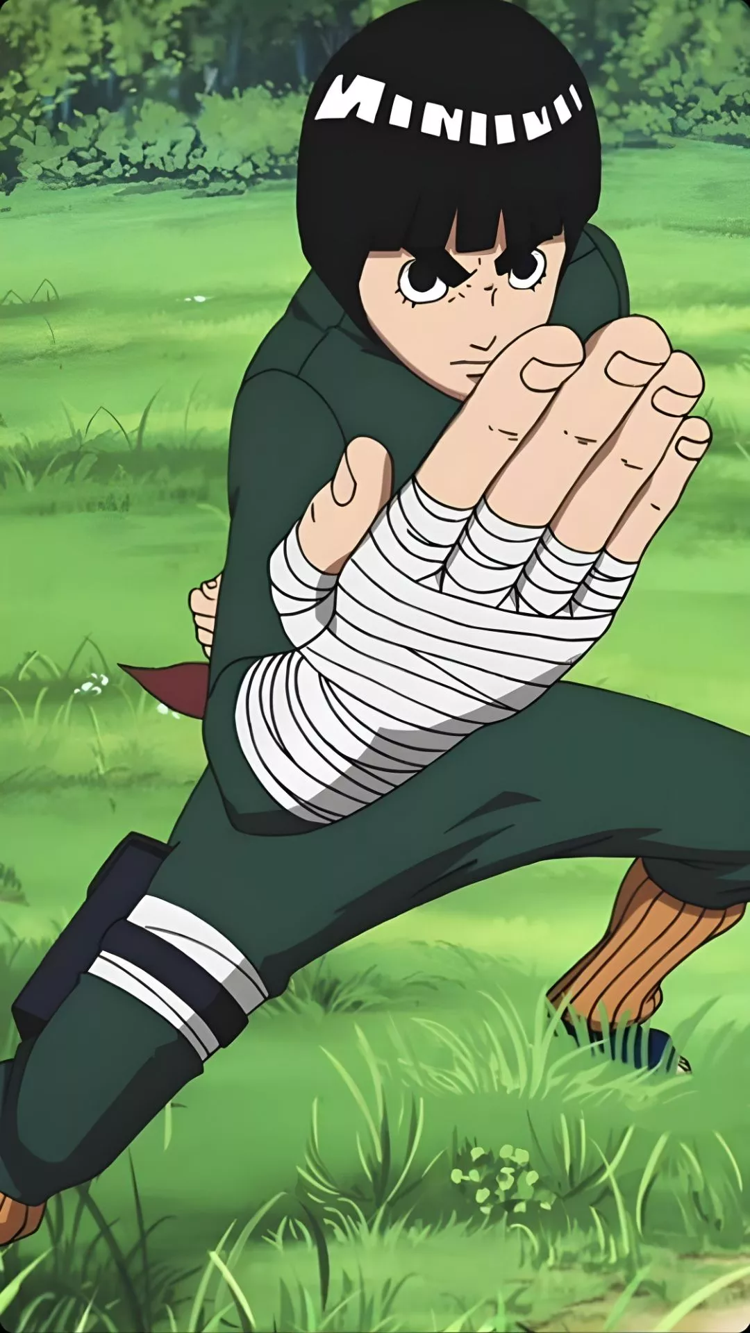 Rock Lee Mobile Wallpapers - Wallpaper Cave