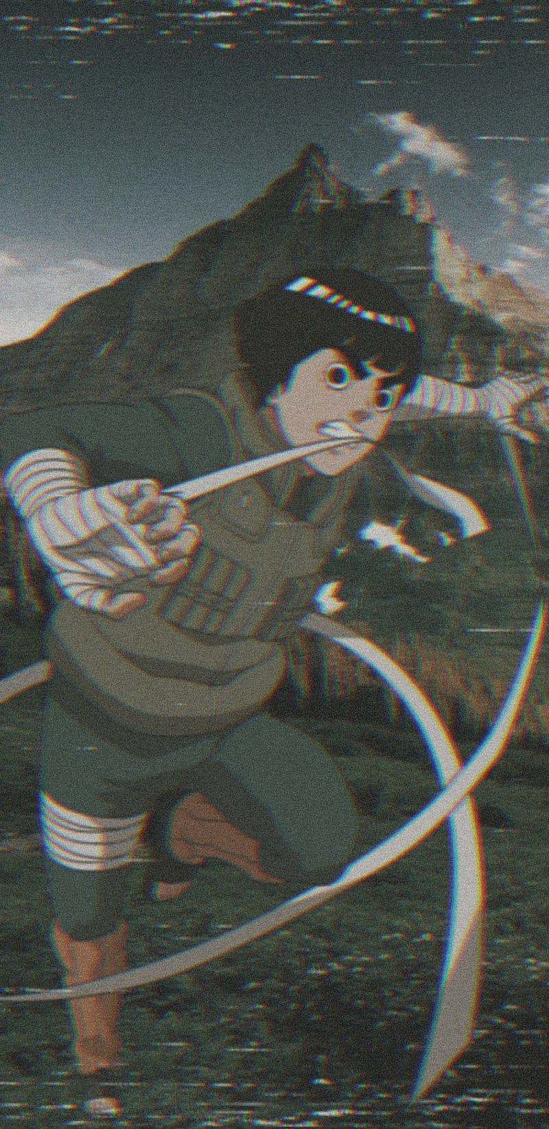 Rock Lee Mobile Wallpapers - Wallpaper Cave