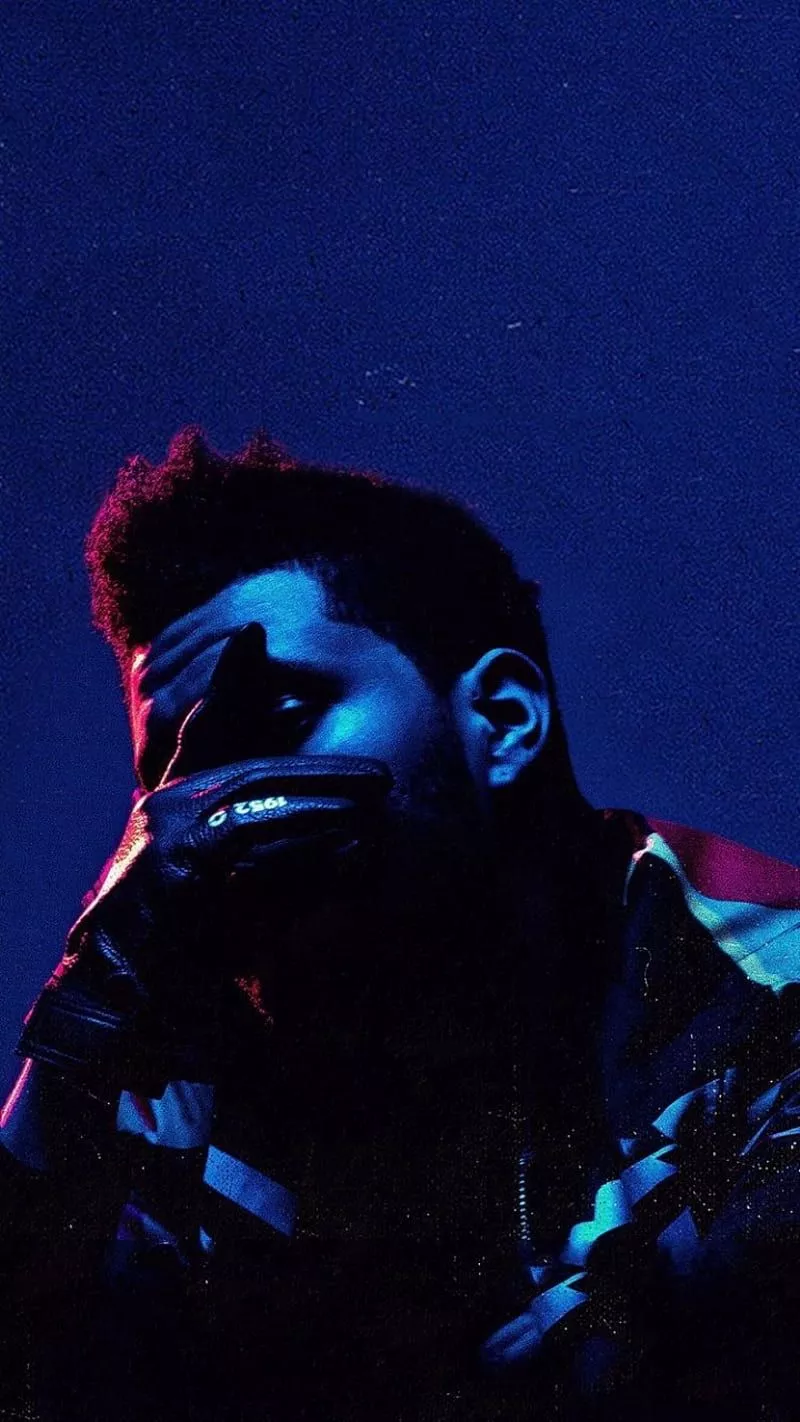 The Weeknd Mobile Wallpapers - Wallpaper Cave