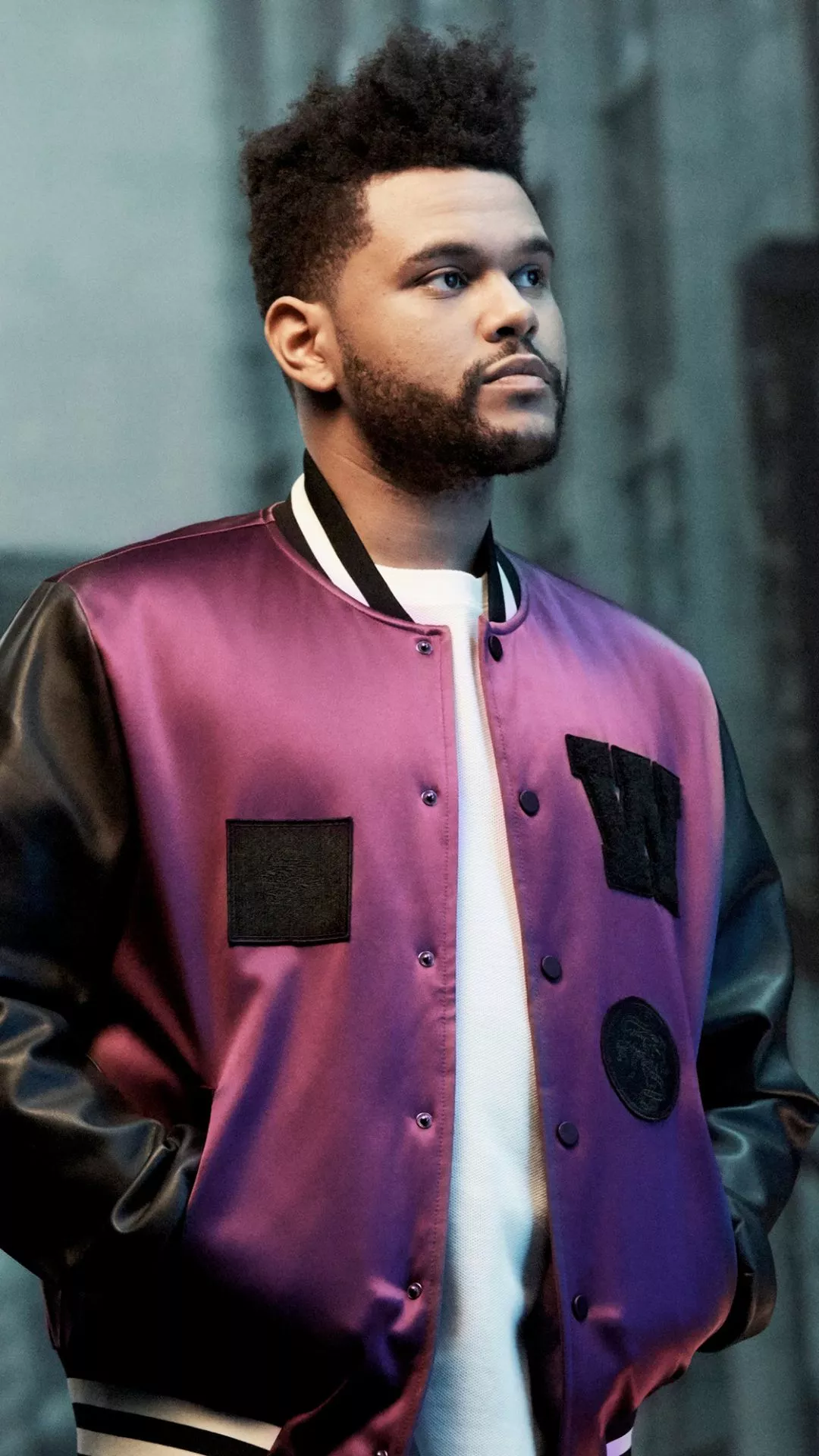 The Weeknd Mobile Wallpapers - Wallpaper Cave