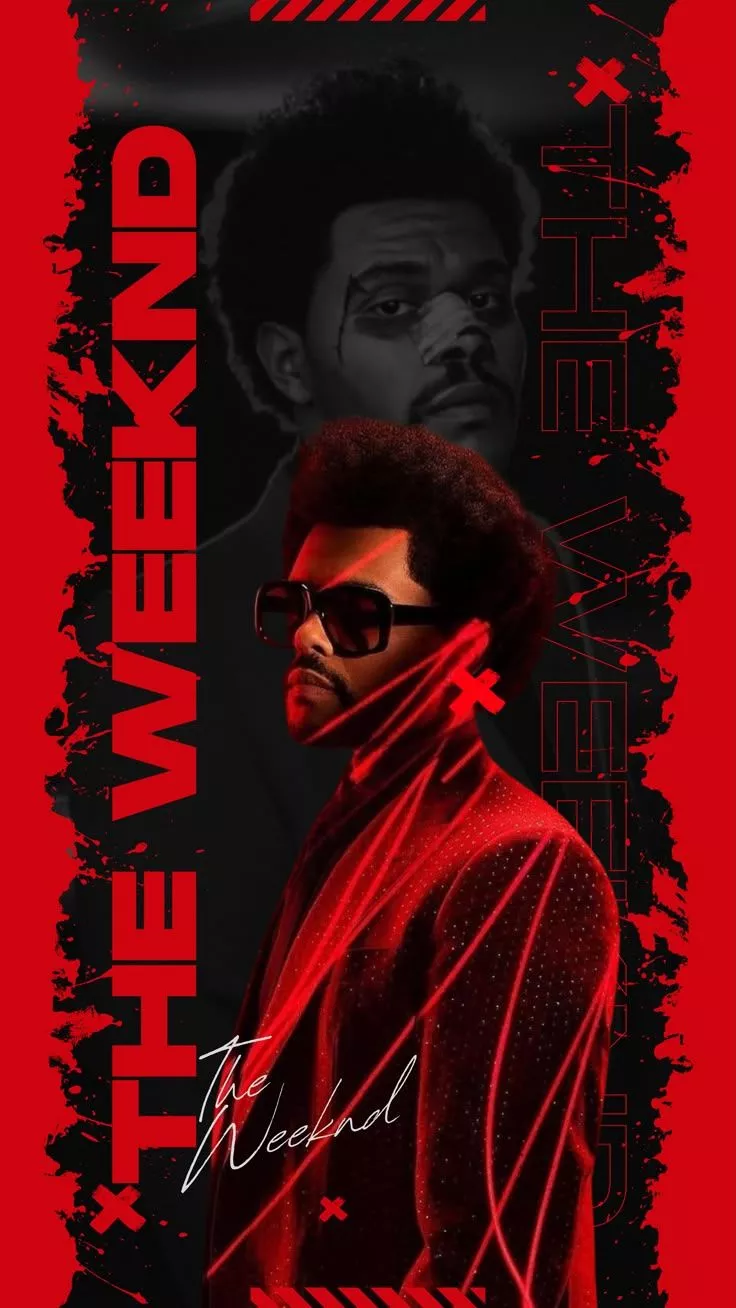 The Weeknd Mobile Wallpapers - Wallpaper Cave