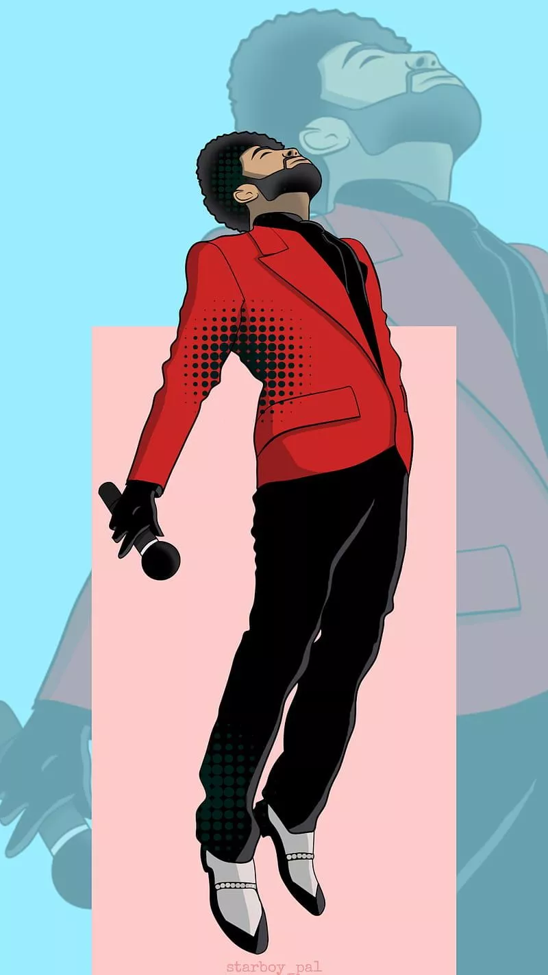 The Weeknd Mobile Wallpapers - Wallpaper Cave