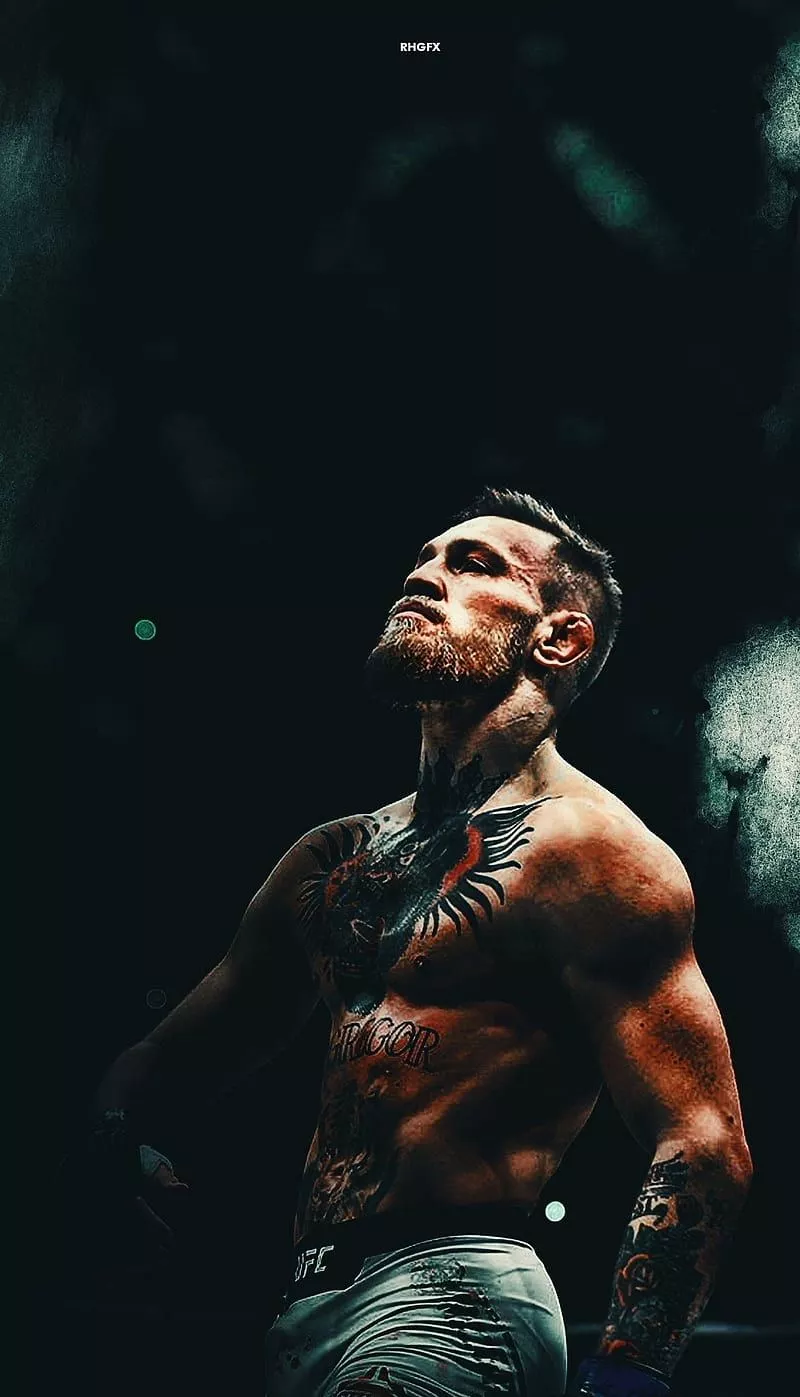 UFC Mobile Wallpapers - Wallpaper Cave