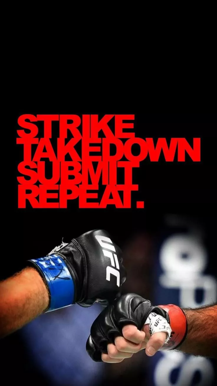 UFC Mobile Wallpapers - Wallpaper Cave