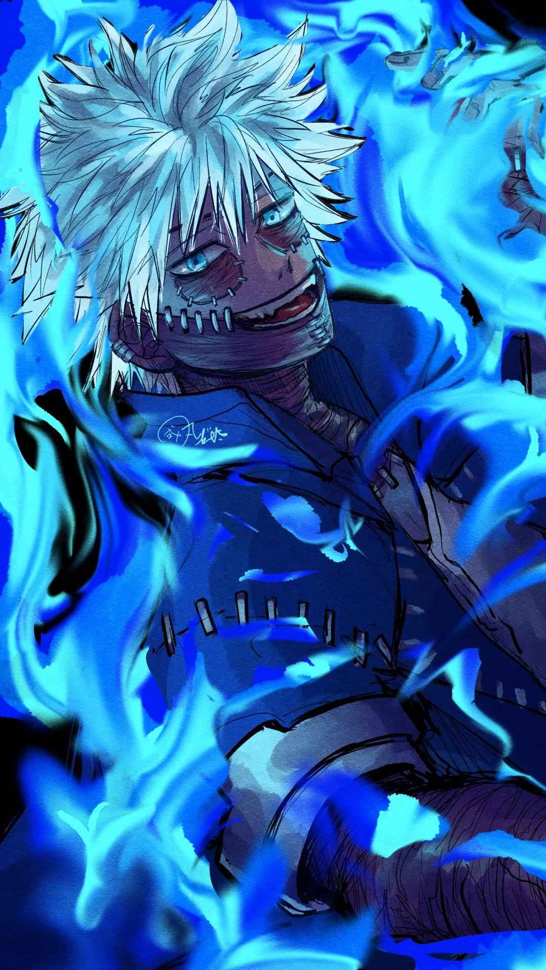 Dabi Mobile Wallpapers - Wallpaper Cave