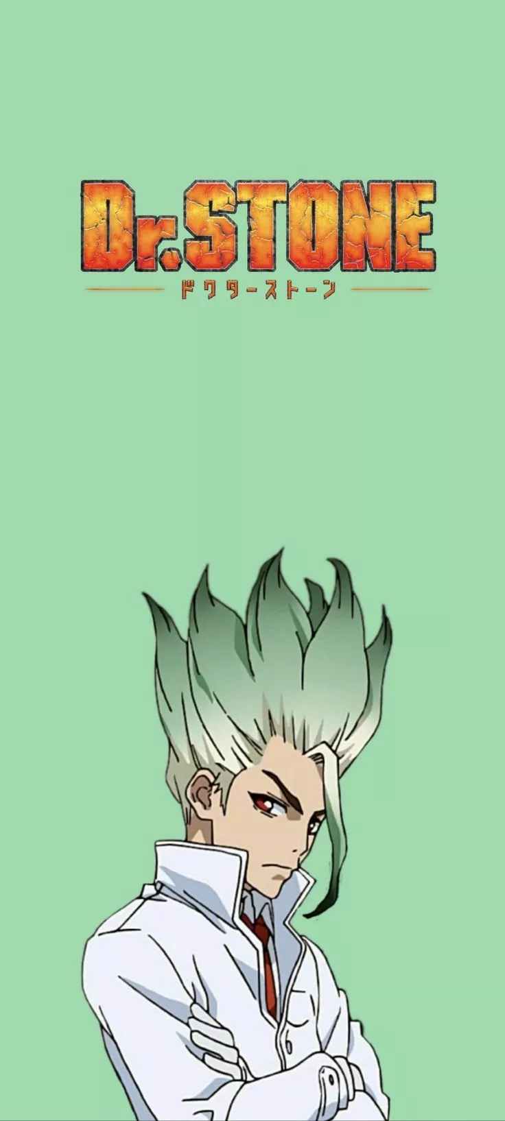 Dr. Stone Mobile Wallpapers - Wallpaper Cave