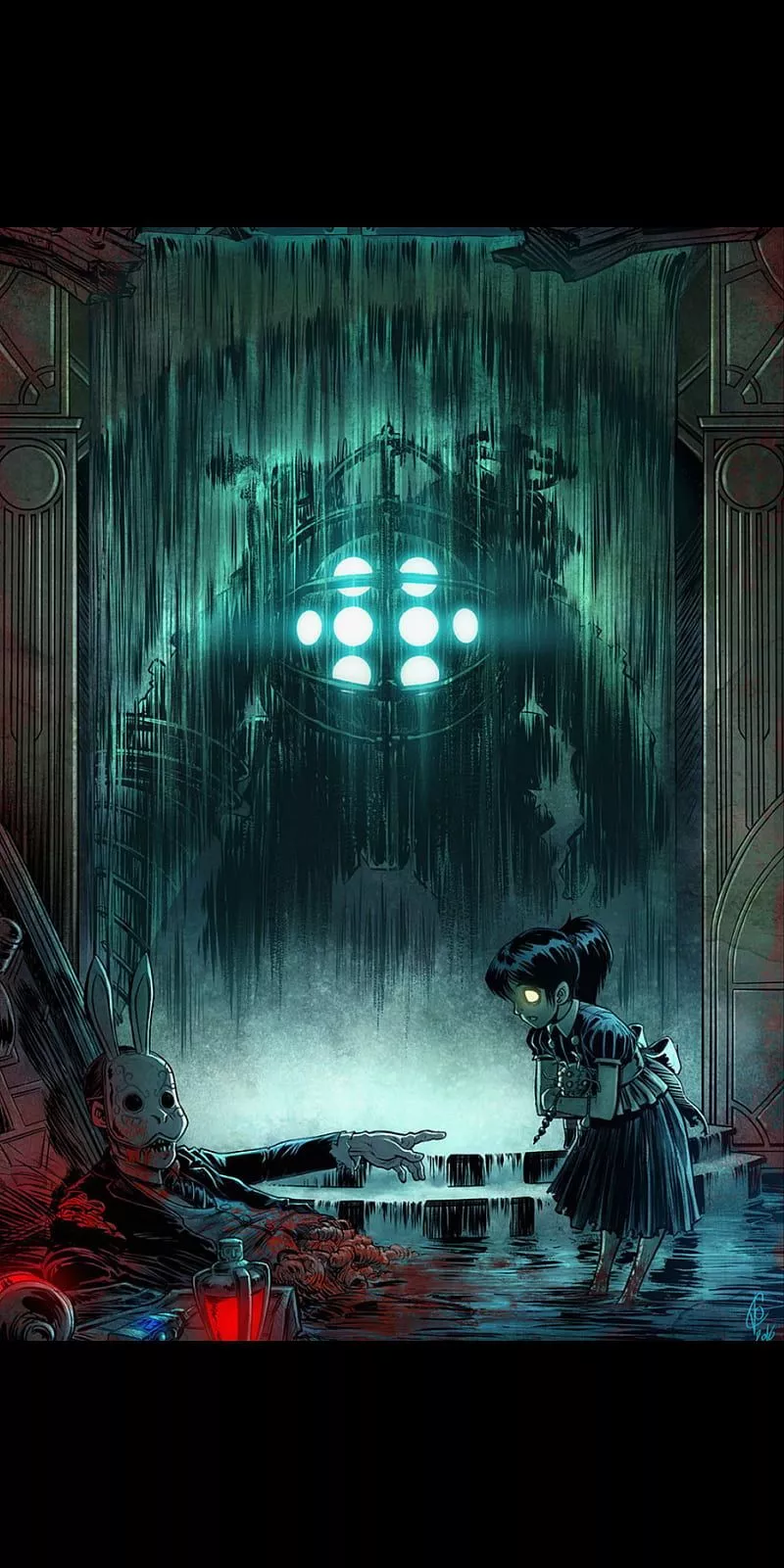 BioShock Mobile Wallpapers - Wallpaper Cave
