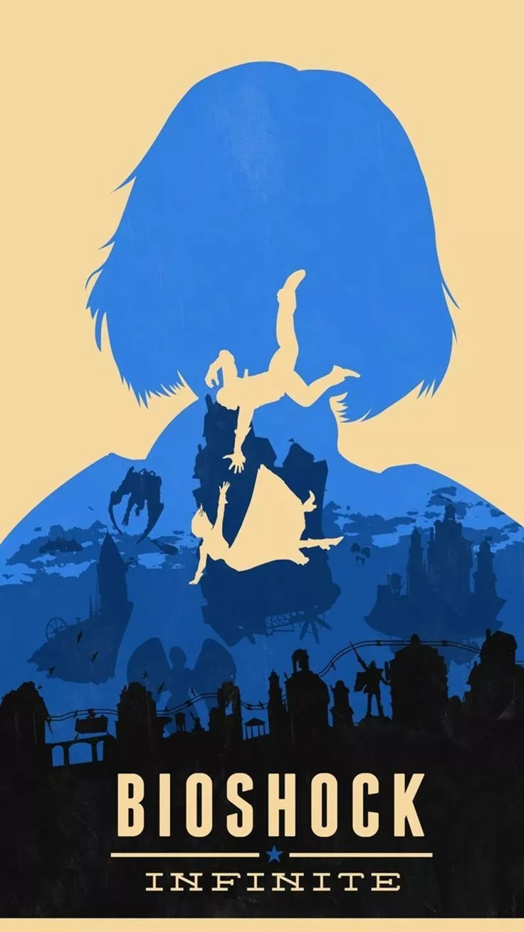 BioShock Mobile Wallpapers - Wallpaper Cave