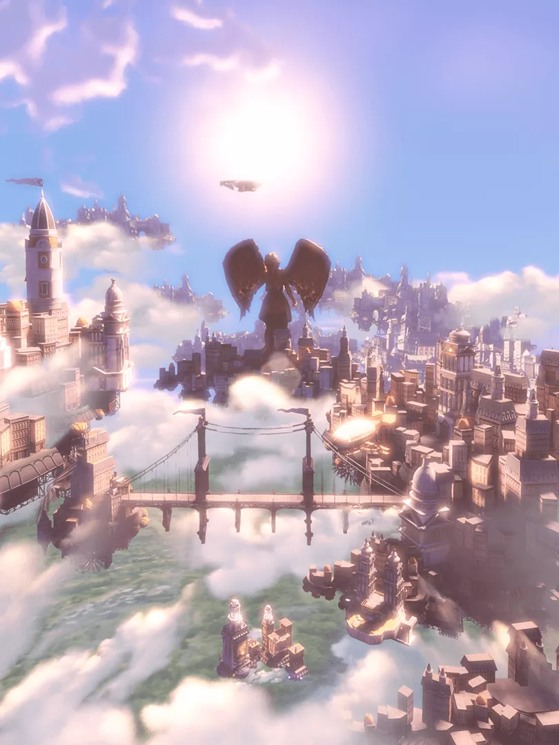 BioShock Mobile Wallpapers - Wallpaper Cave