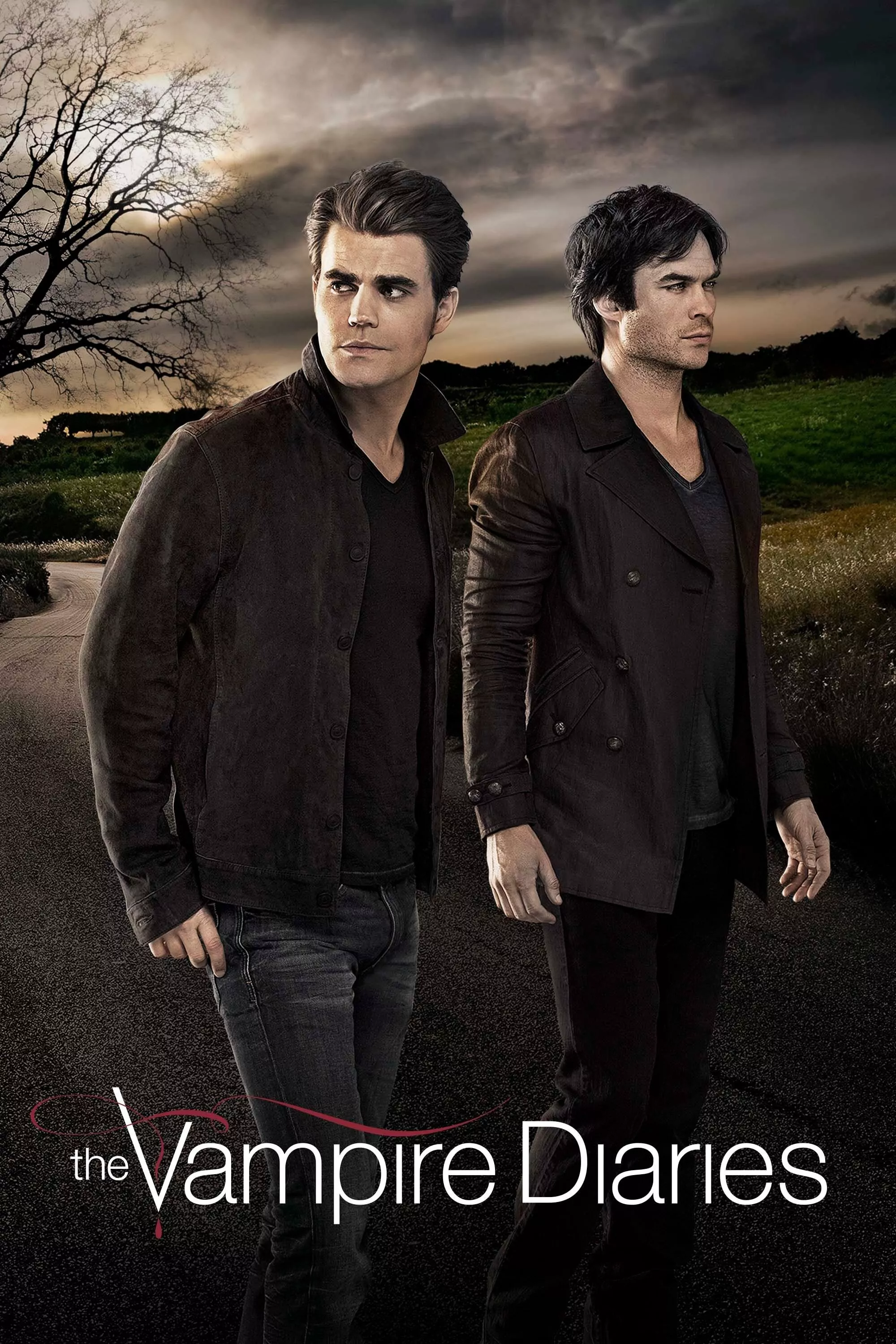 The Vampire Diaries Mobile Wallpapers - Wallpaper Cave