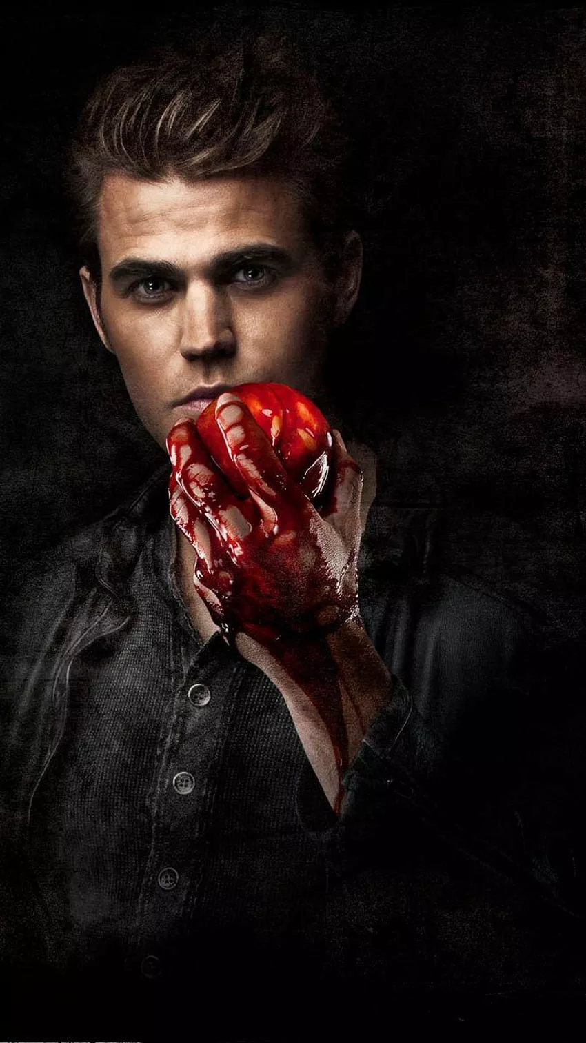 The Vampire Diaries Mobile Wallpapers - Wallpaper Cave