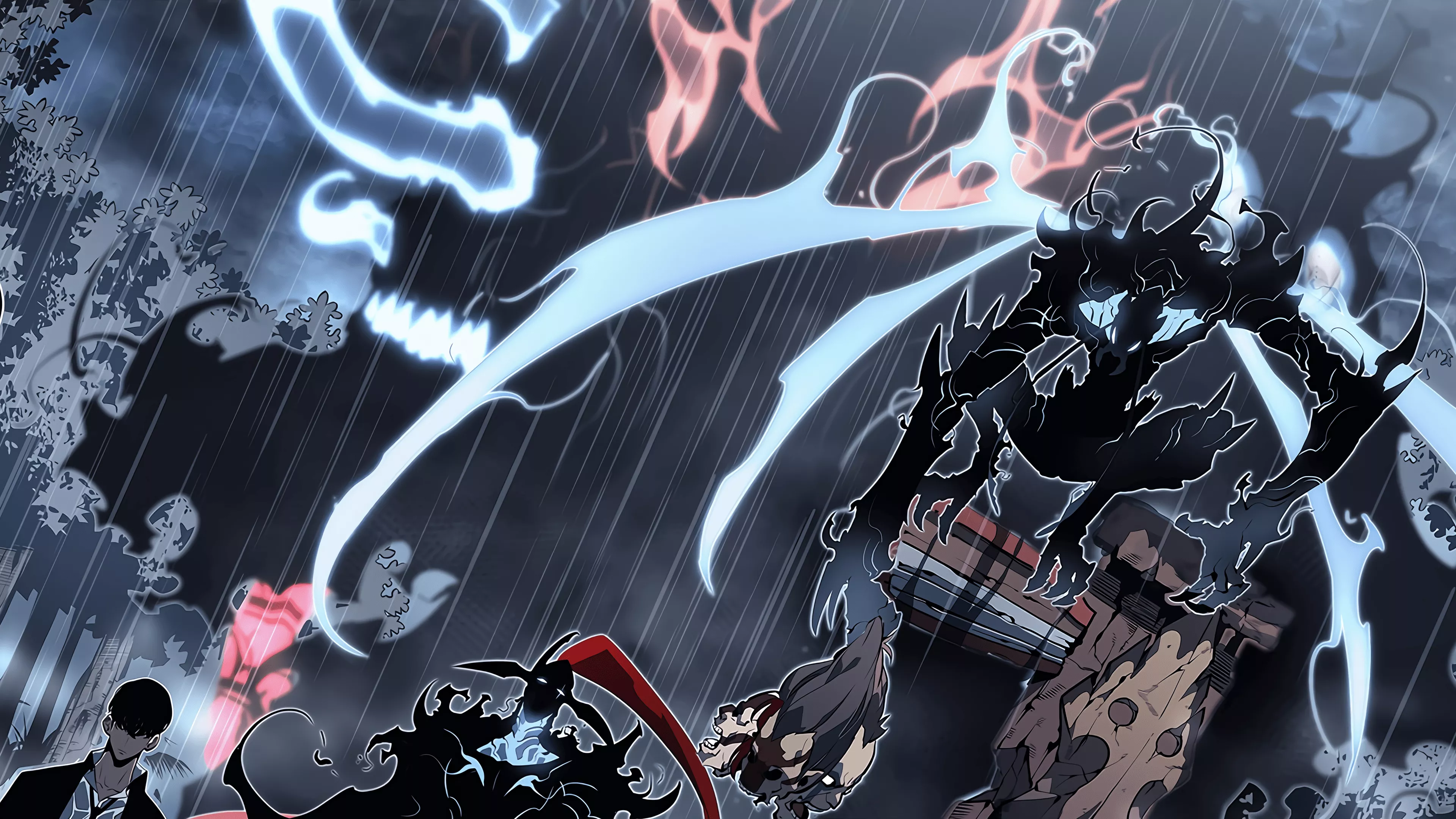 Igris PC Wallpapers - Wallpaper Cave