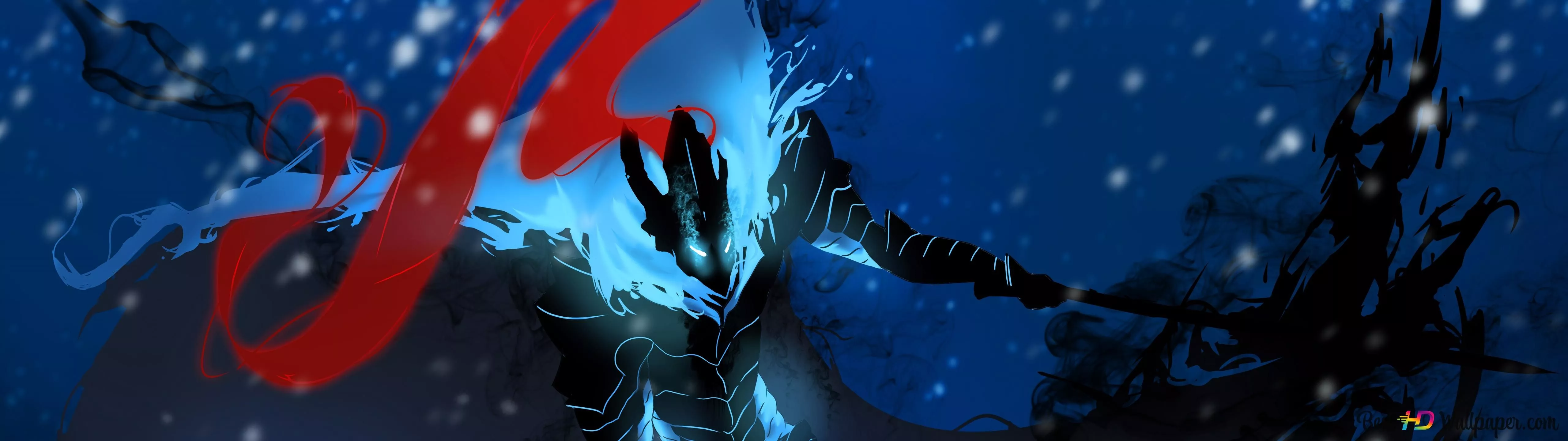 Solo Leveling Dual Monitor Wallpapers - Wallpaper Cave