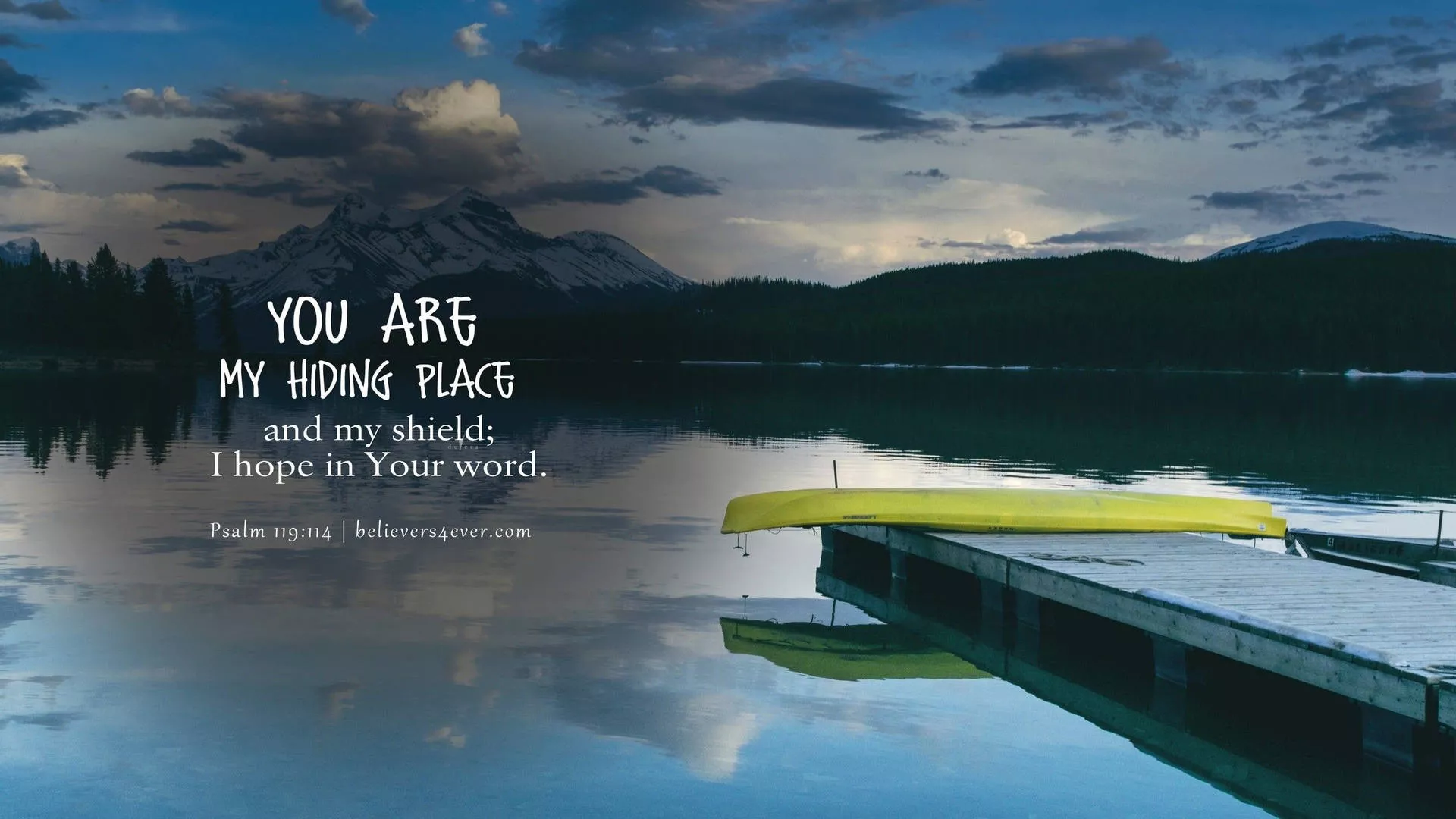 Bible Verse Landscape Wallpapers - Wallpaper Cave