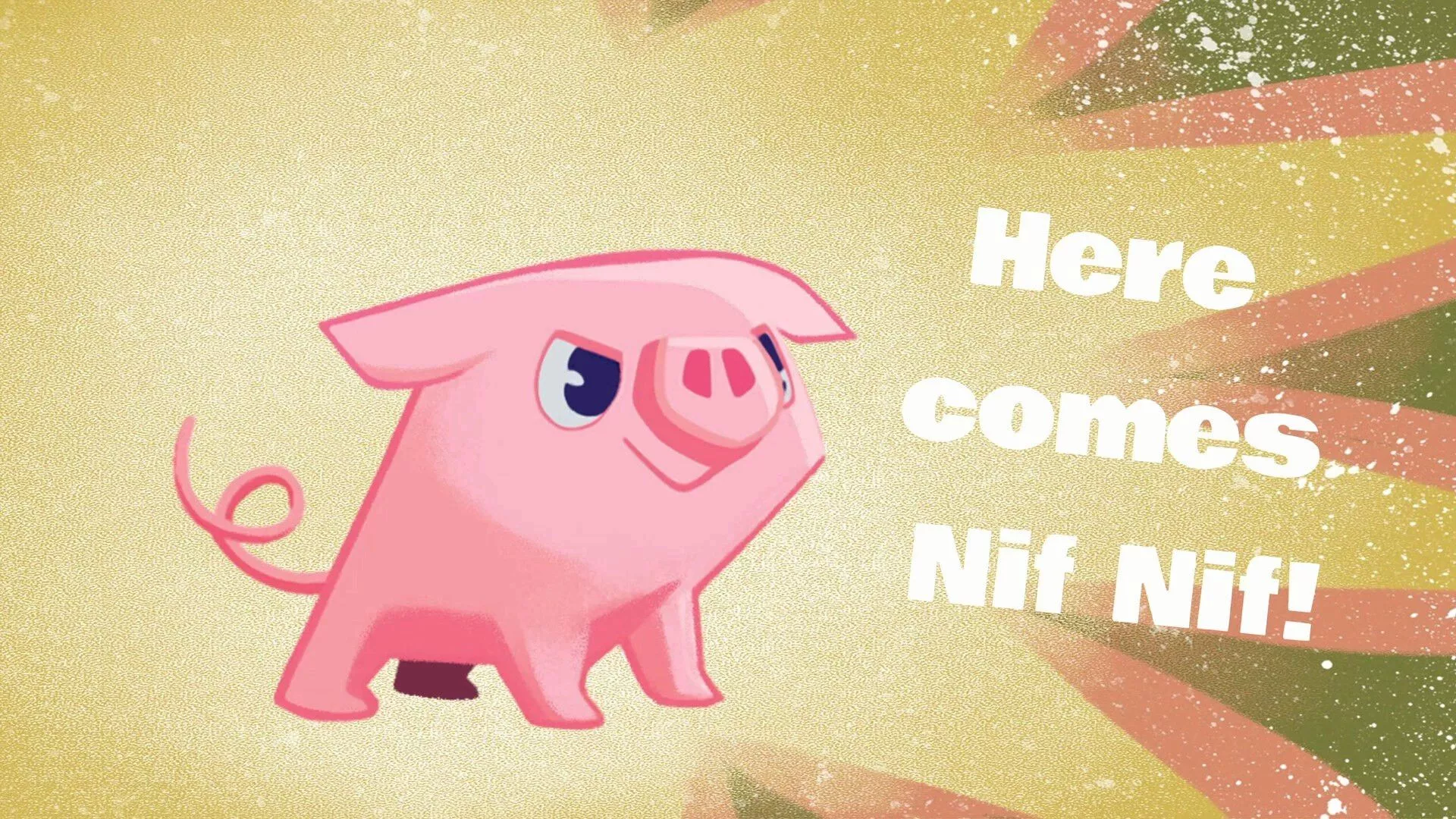 Nif Nif Wallpapers - Wallpaper Cave