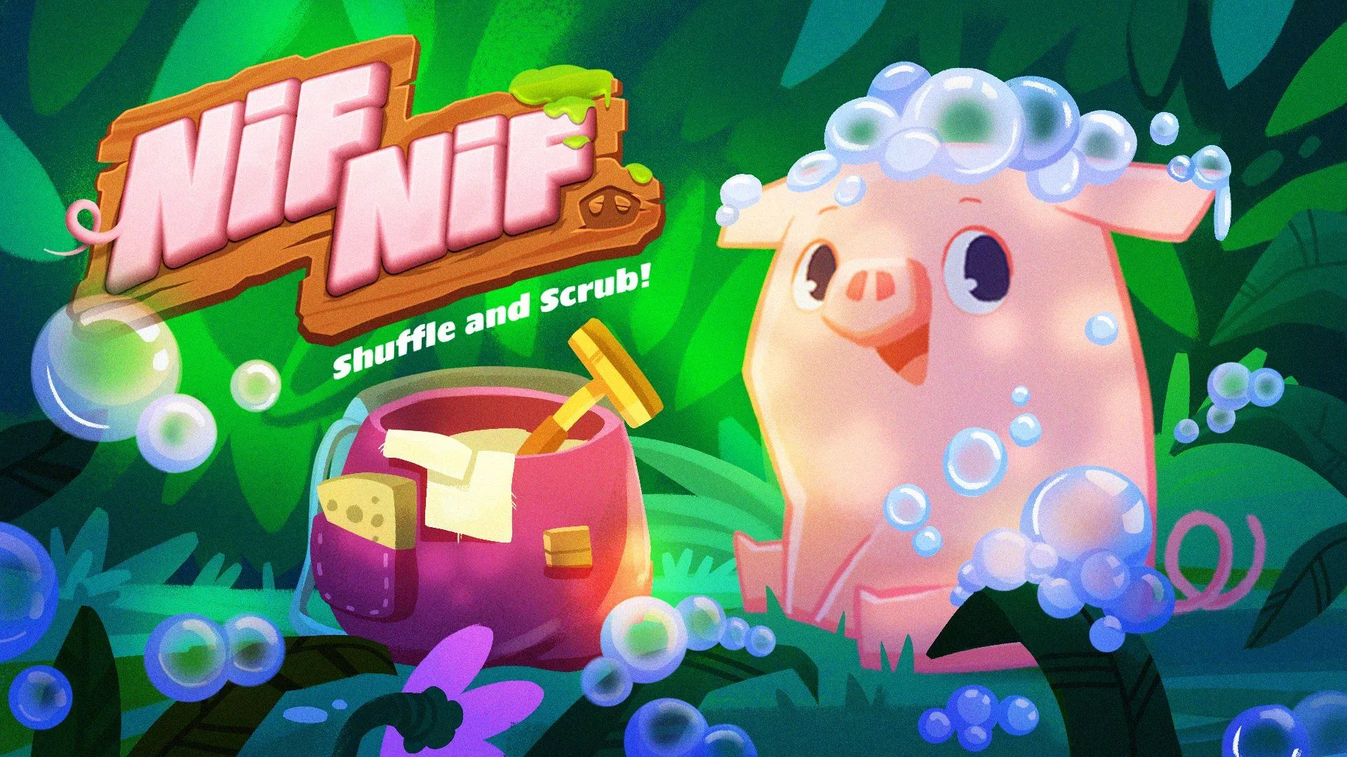 Nif Nif Wallpapers - Wallpaper Cave