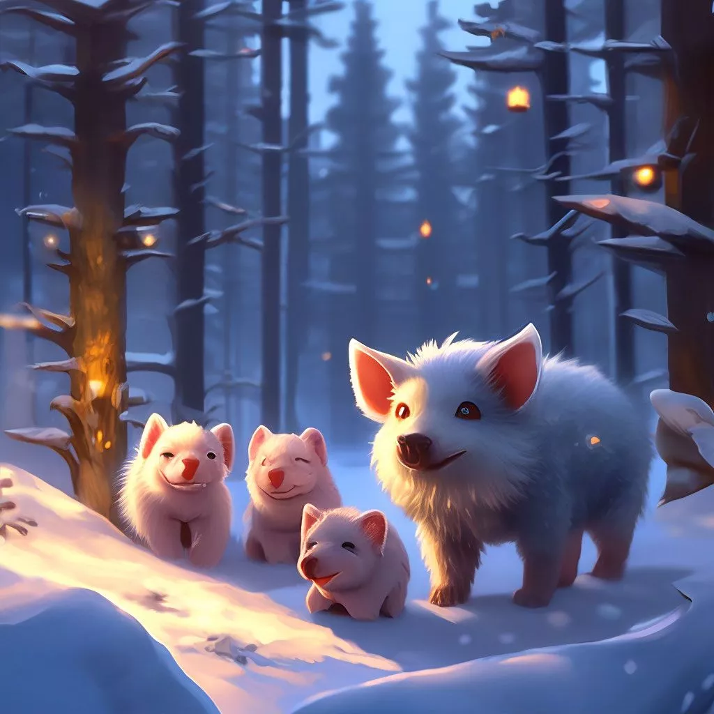 Nif Nif Wallpapers - Wallpaper Cave