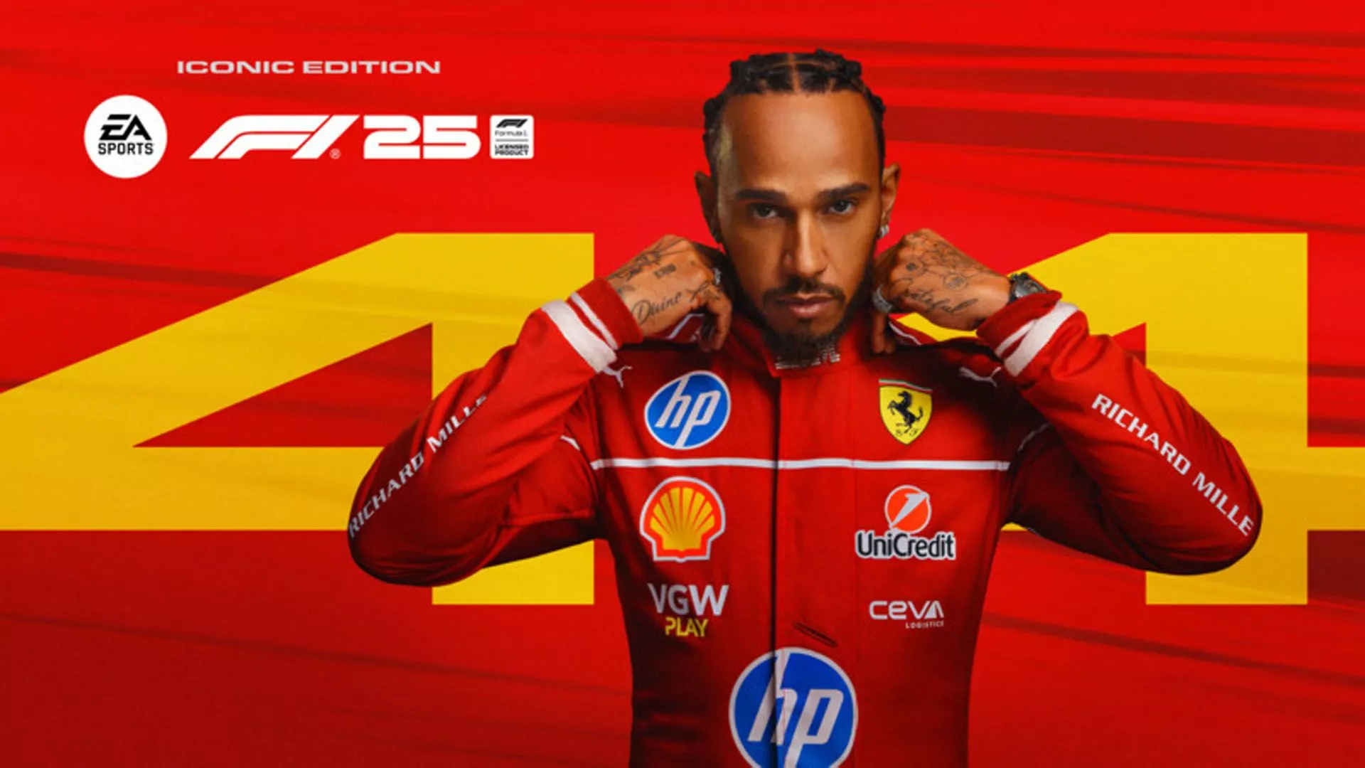 F1® 25 Iconic Edition Wallpapers - Wallpaper Cave