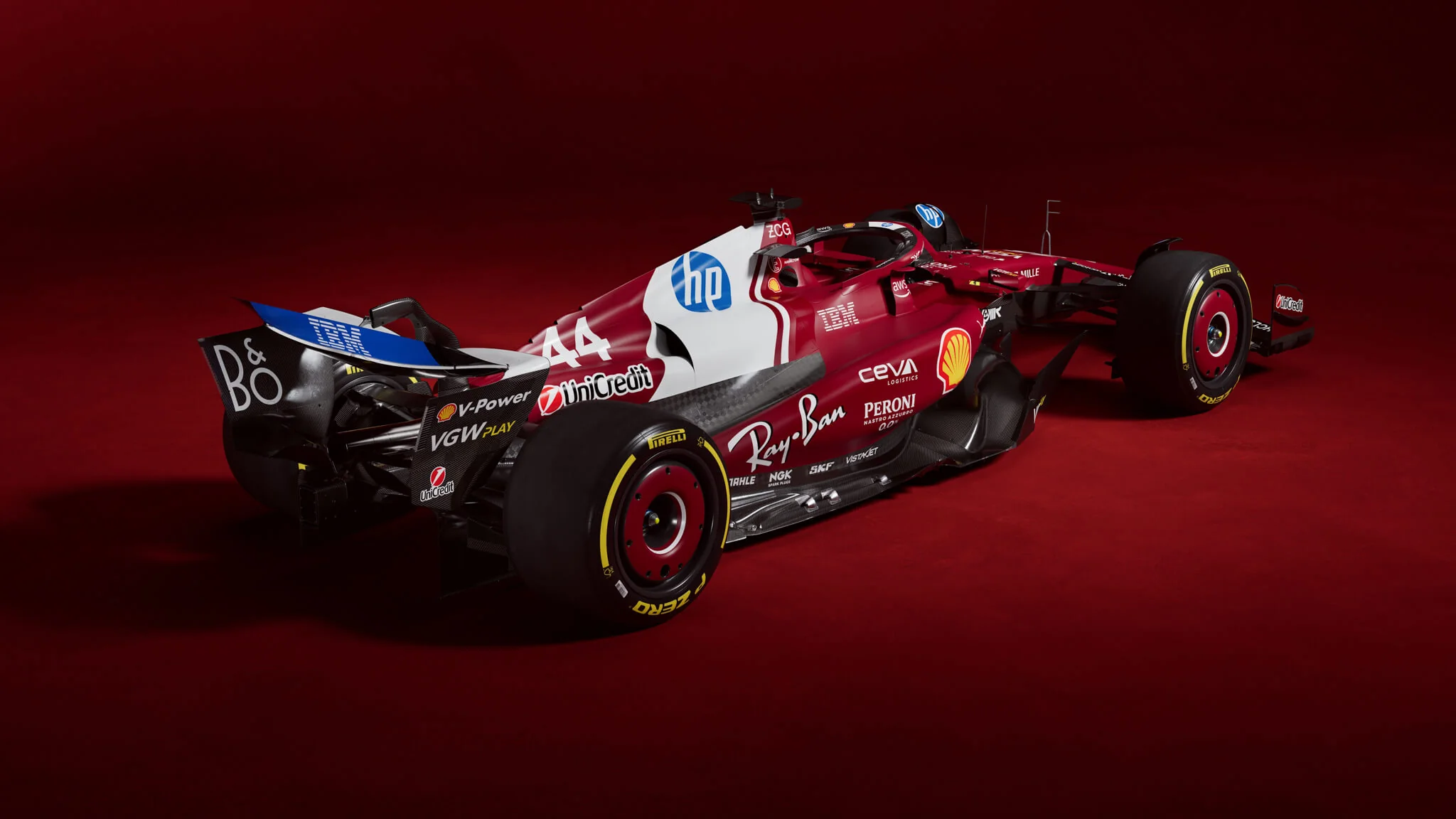 Ferrari F1 25 Wallpapers - Wallpaper Cave