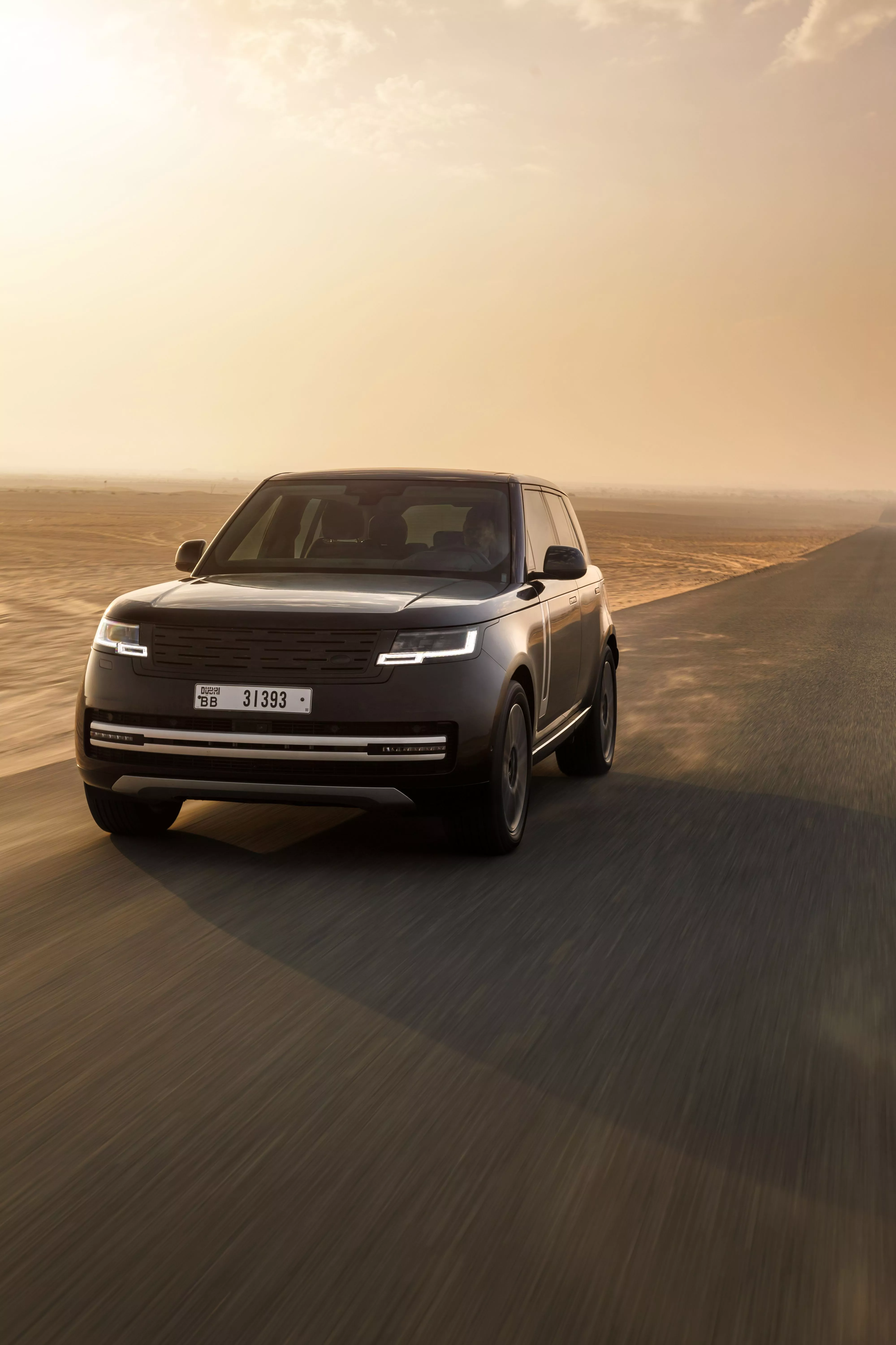 Range Rover Electric Wallpapers - Wallpaper Cave