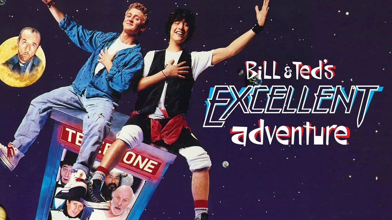 Bill & Ted's Excellent Adventure Wallpapers - Wallpaper Cave