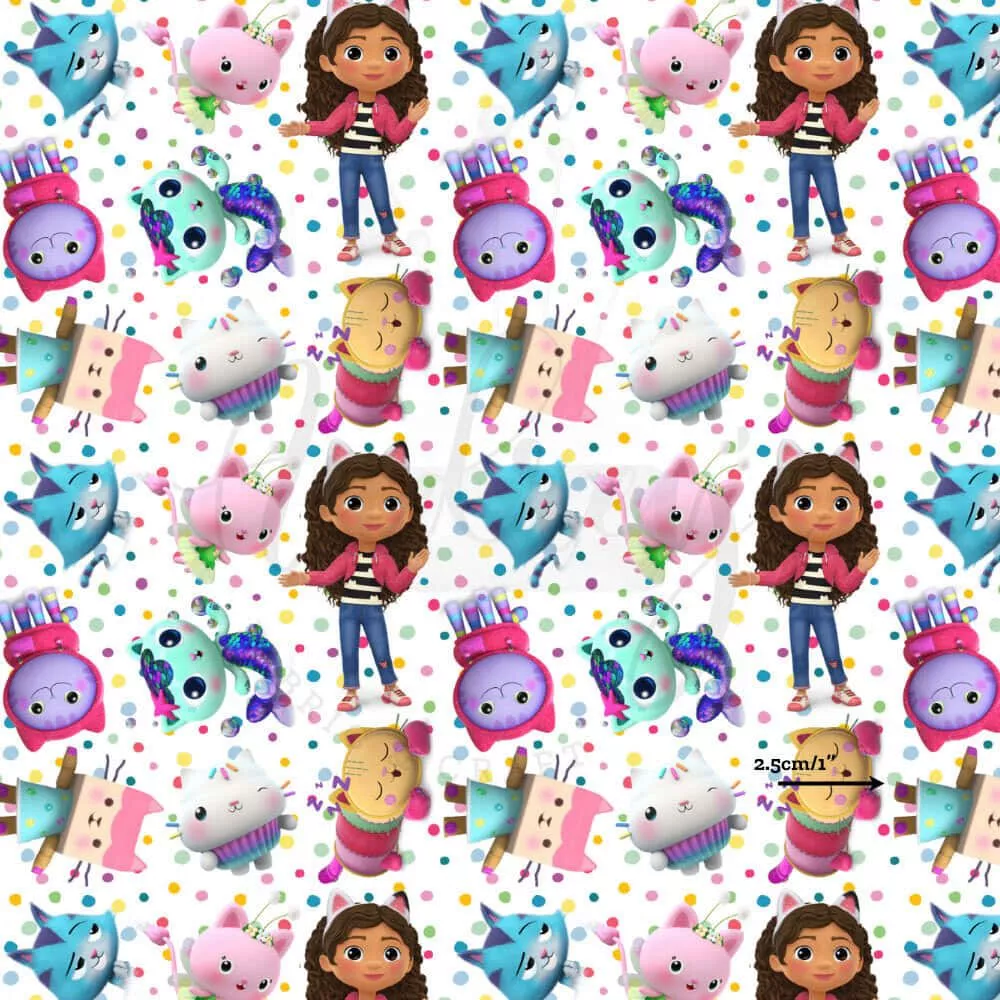 Gabby Gabby's Dollhouse Wallpapers - Wallpaper Cave