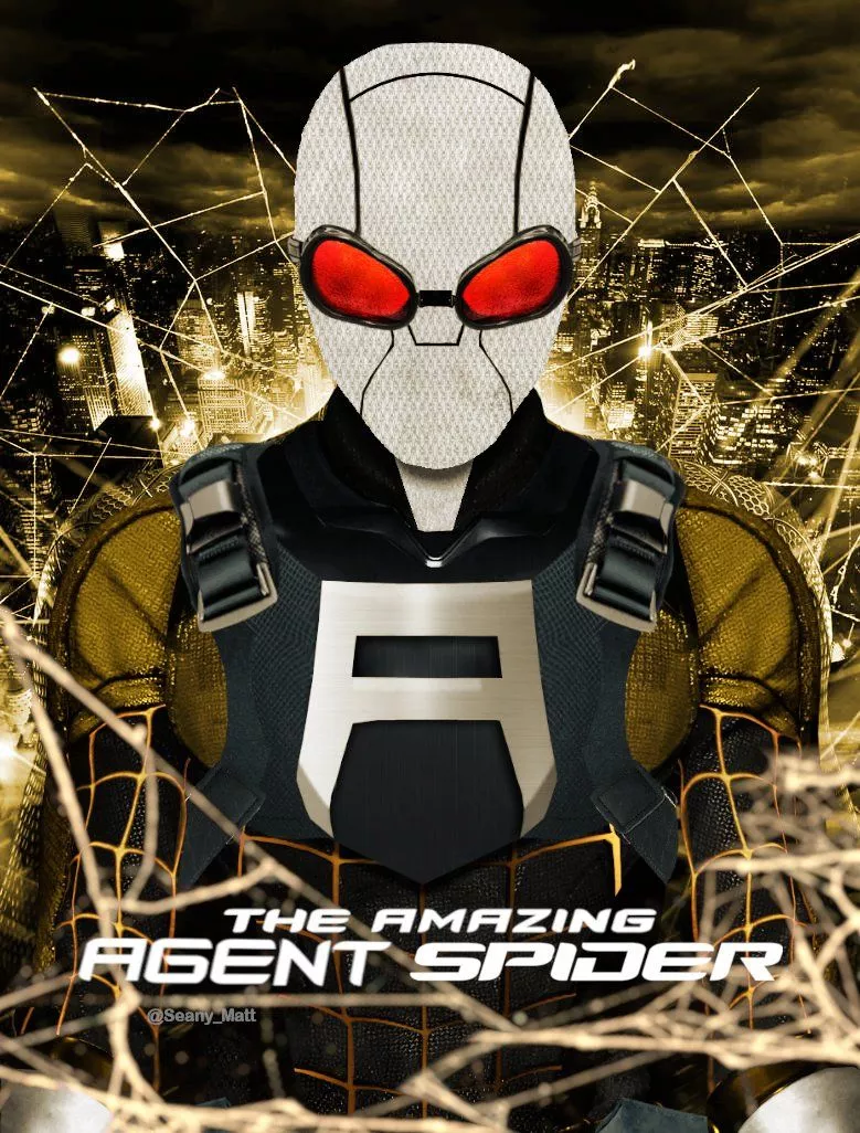 Agent Spider Wallpapers - Wallpaper Cave
