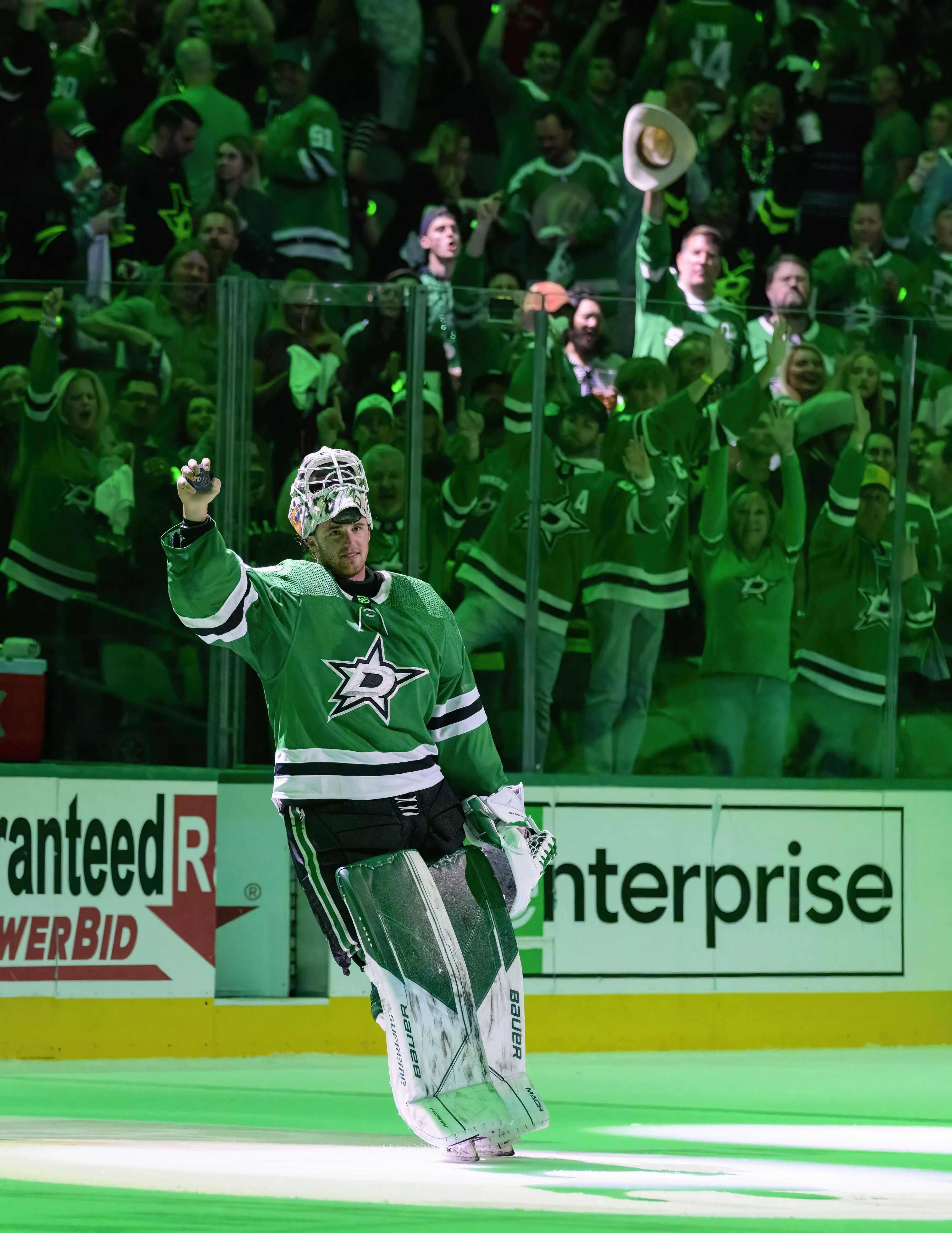 Jake Oettinger Wallpapers - Wallpaper Cave