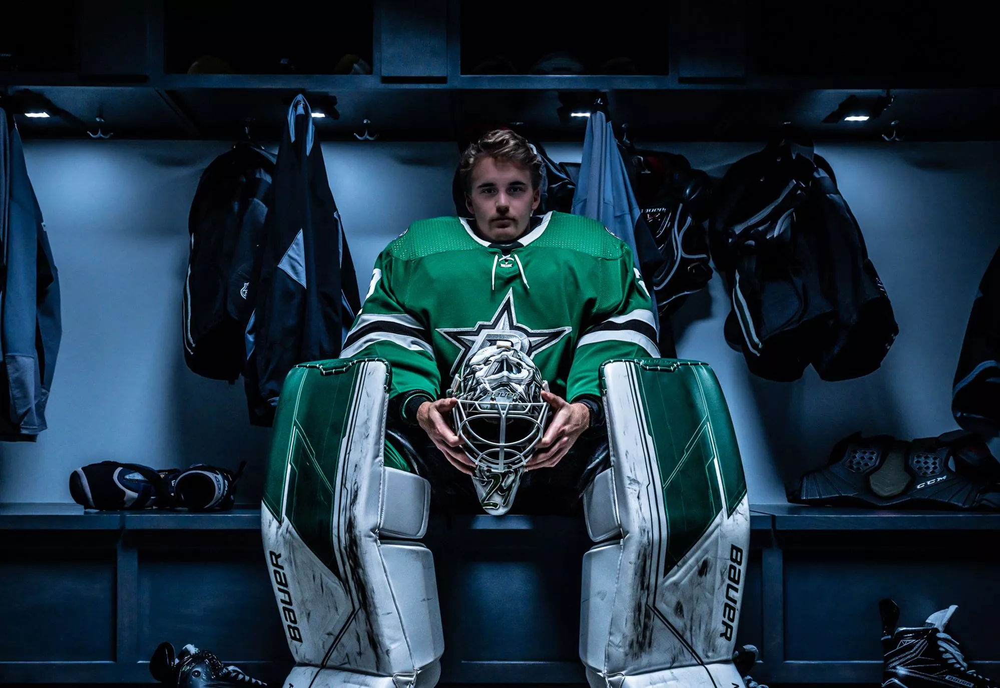 Jake Oettinger Wallpapers - Wallpaper Cave