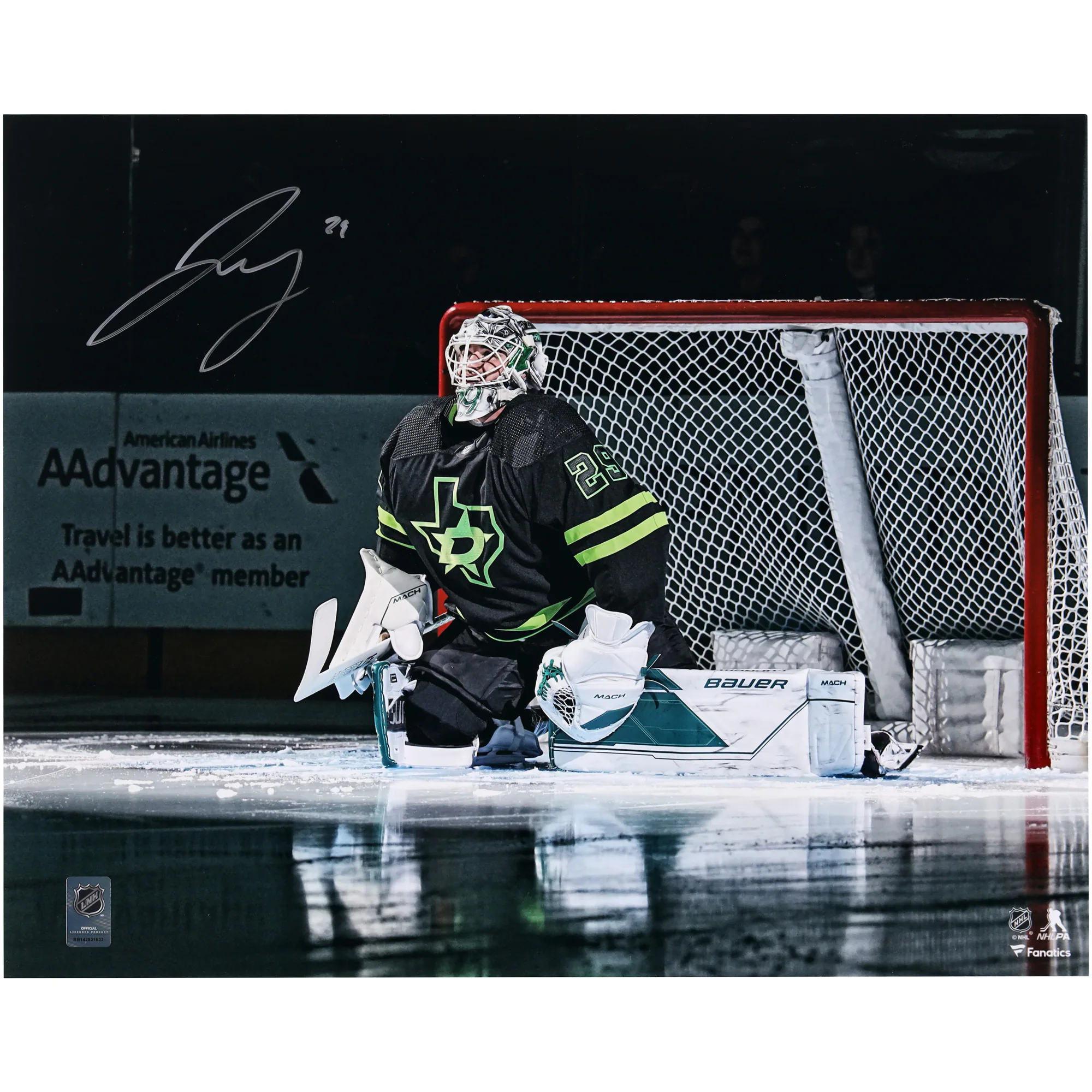 Jake Oettinger Wallpapers - Wallpaper Cave