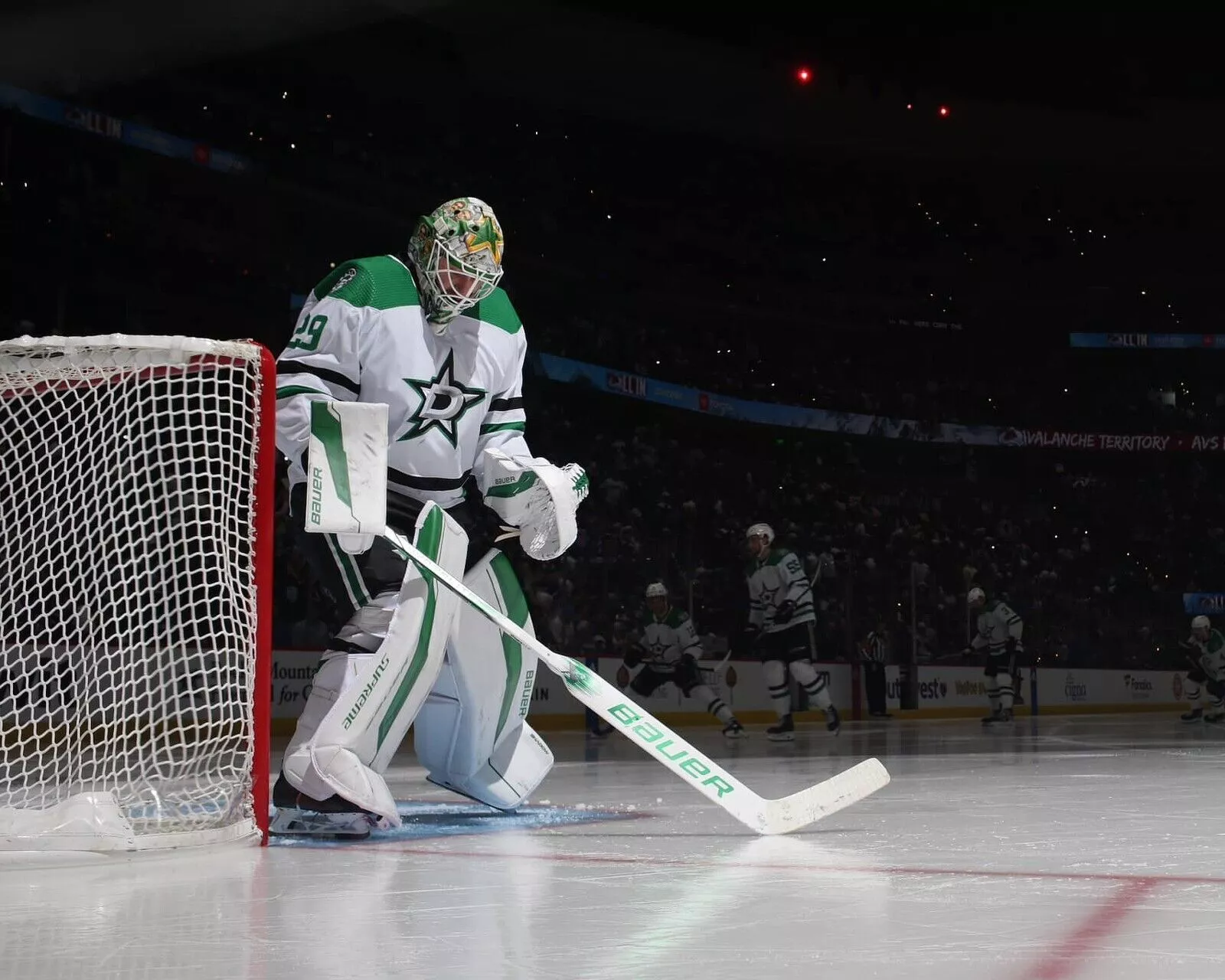 Jake Oettinger Wallpapers - Wallpaper Cave