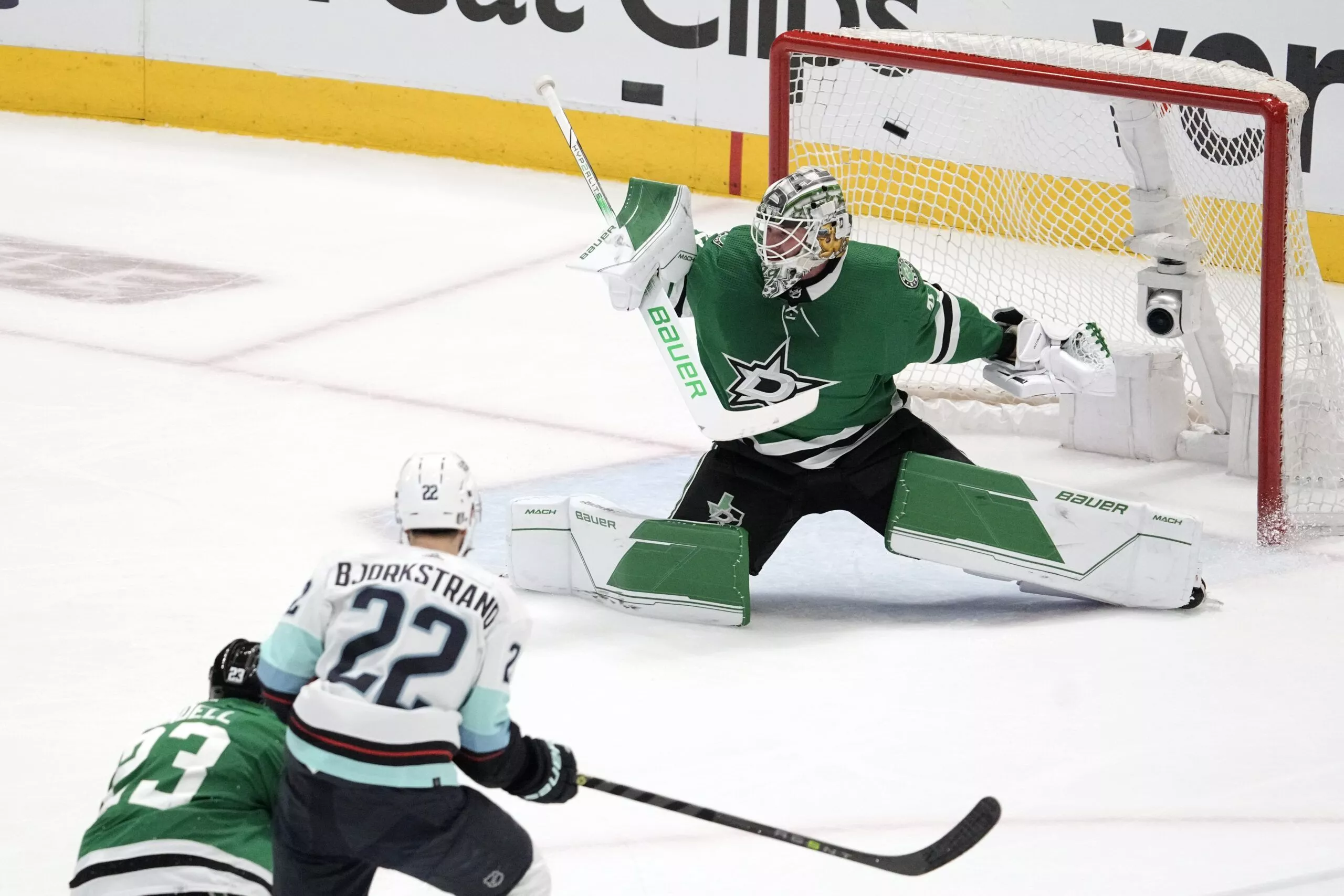 Jake Oettinger Wallpapers - Wallpaper Cave