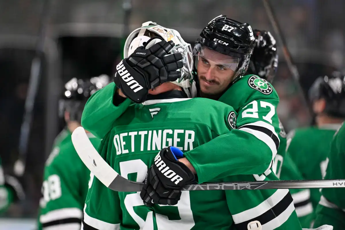 Jake Oettinger Wallpapers - Wallpaper Cave