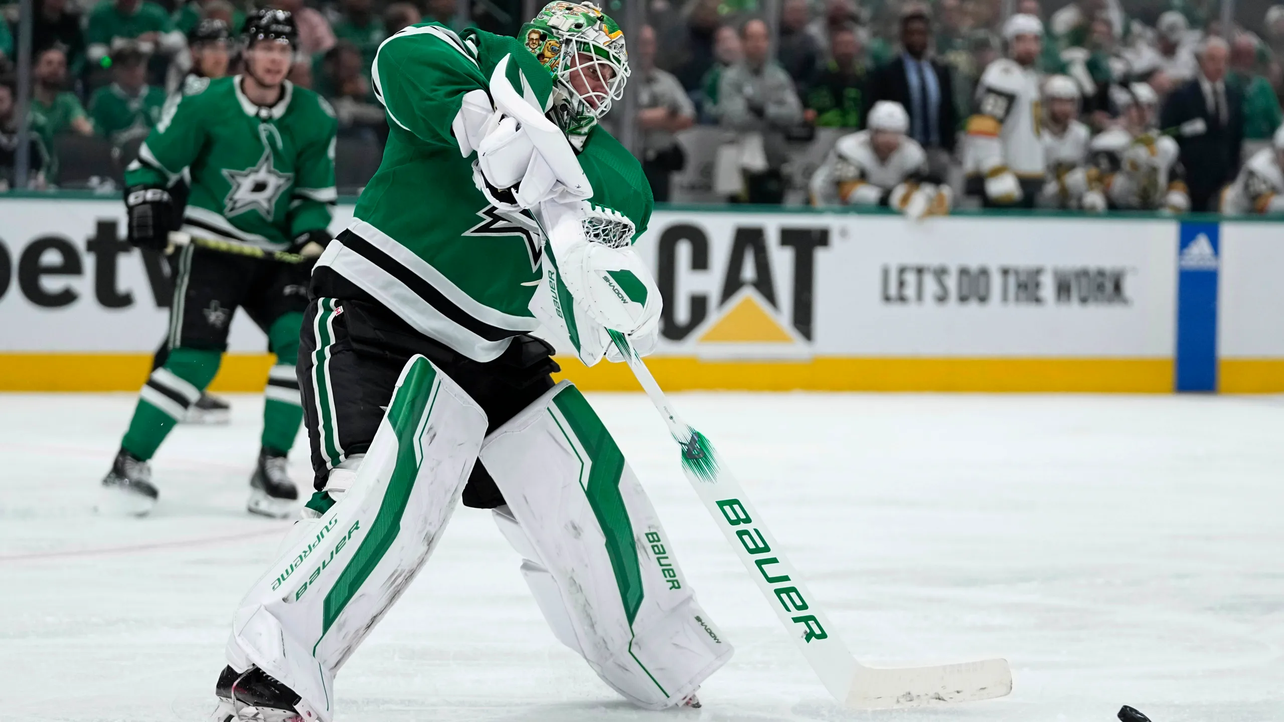 Jake Oettinger Wallpapers - Wallpaper Cave