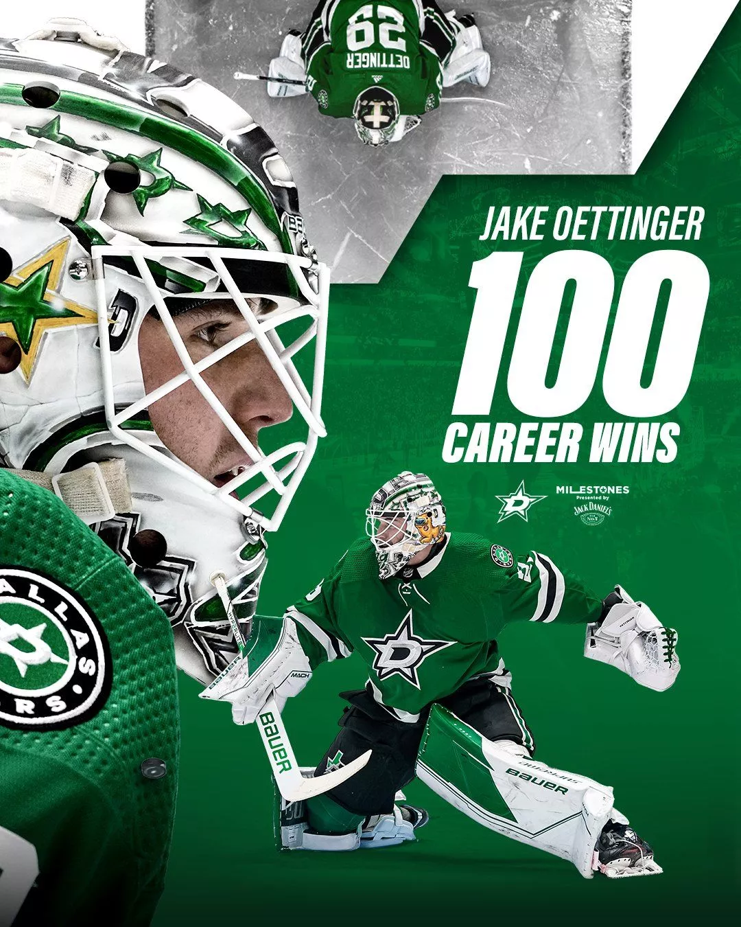 Jake Oettinger Wallpapers - Wallpaper Cave