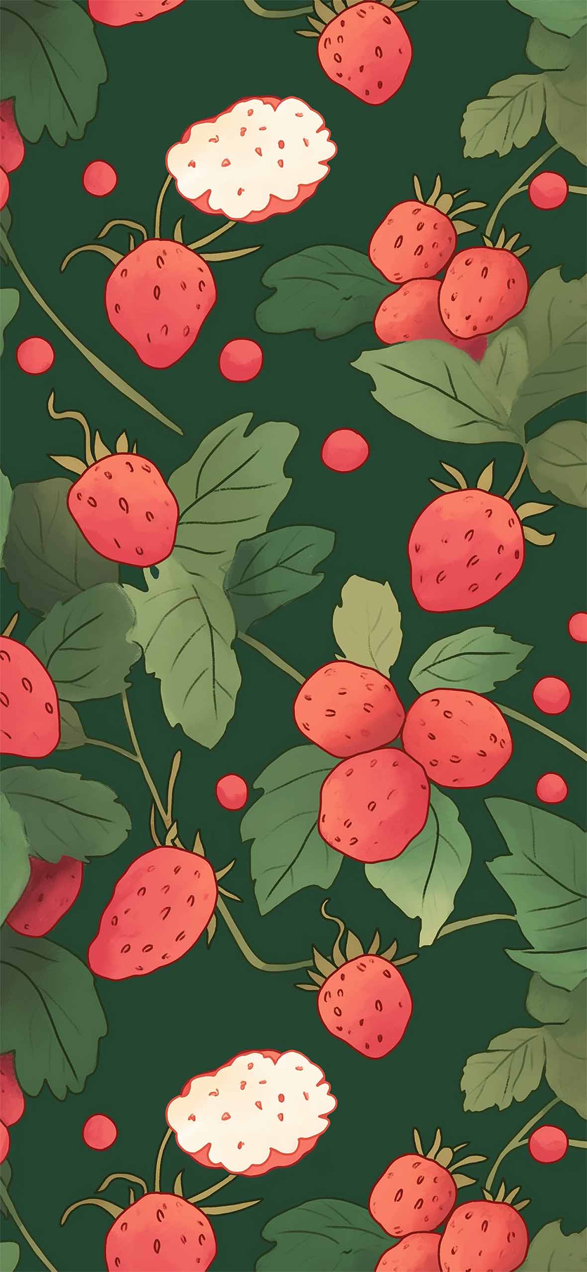 Preppy Fruit Wallpapers - Wallpaper Cave