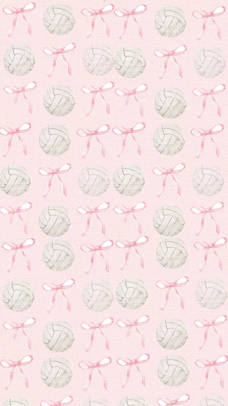 Pink Volleyball Wallpapers - Wallpaper Cave