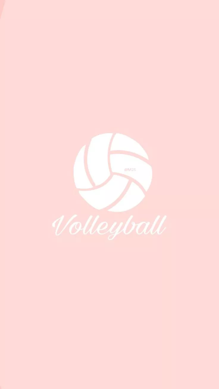 Volleyball Pink Wallpapers - Wallpaper Cave