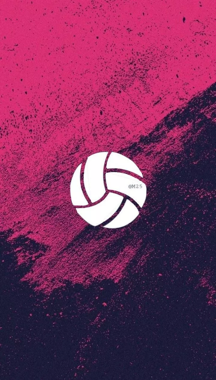 Volleyball Pink Wallpapers - Wallpaper Cave