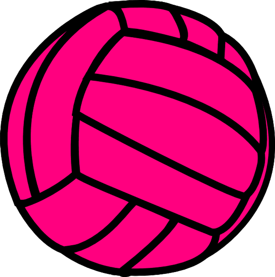 Volleyball Pink Wallpapers - Wallpaper Cave