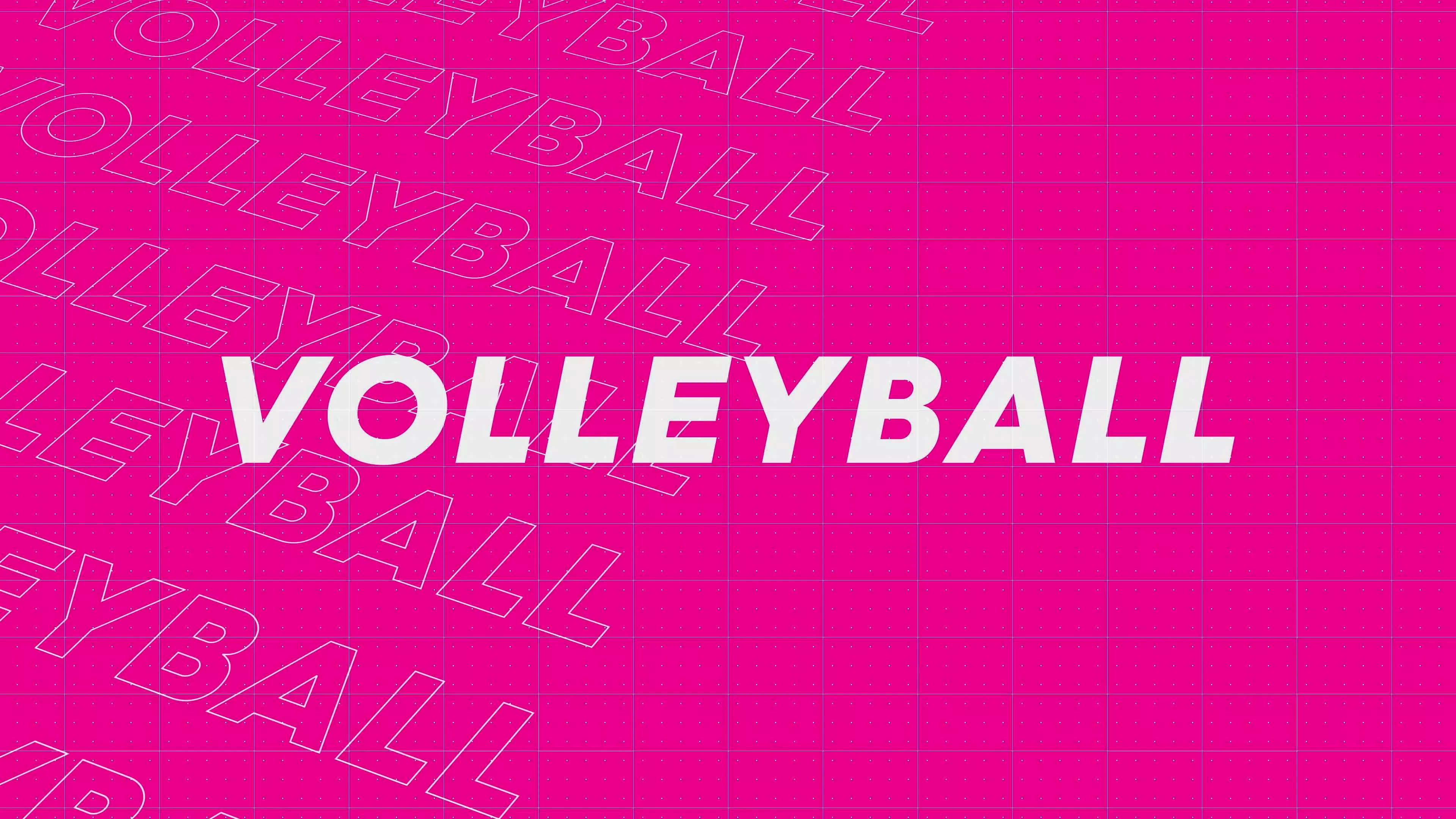 Volleyball Pink Wallpapers - Wallpaper Cave